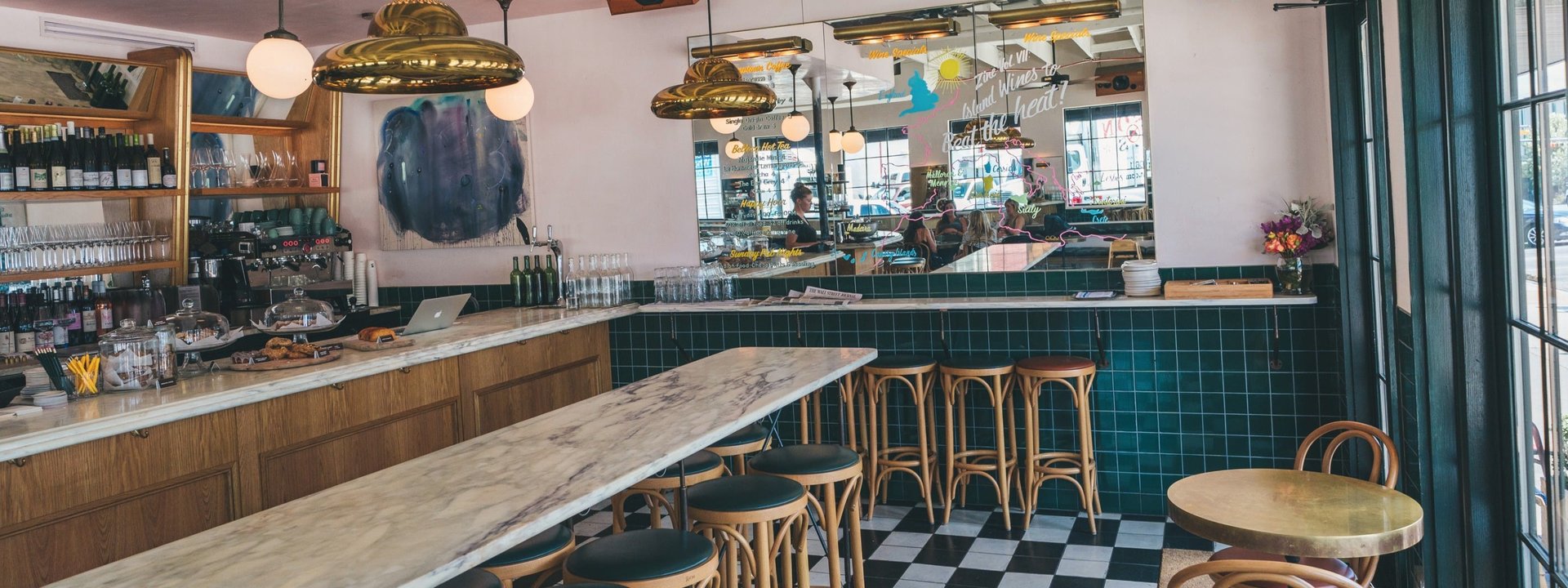 June's - American Restaurant in Austin, TX | The Vendry