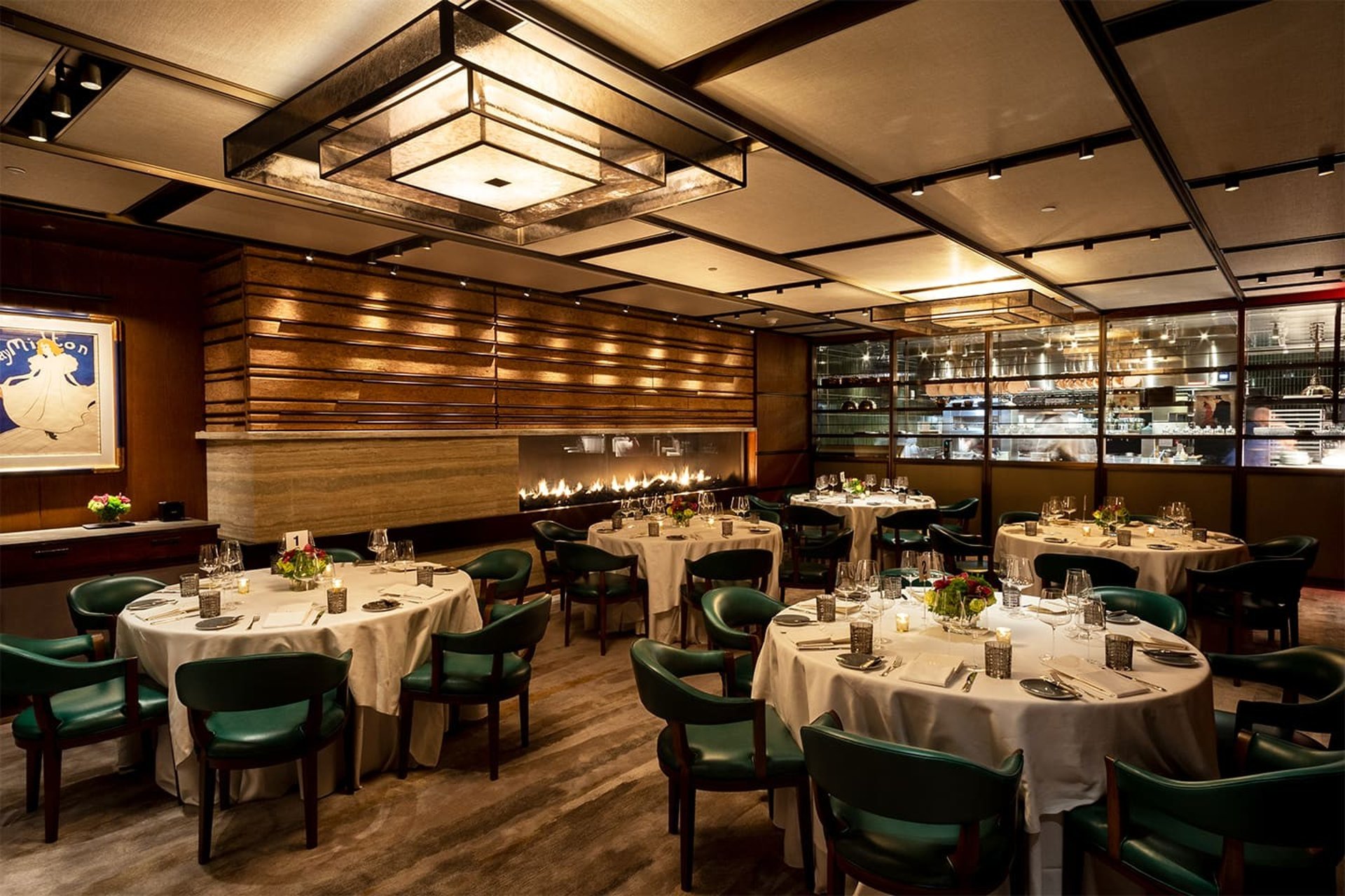 The Club Room at WS New York - Restaurant in in New York, NY | The Vendry