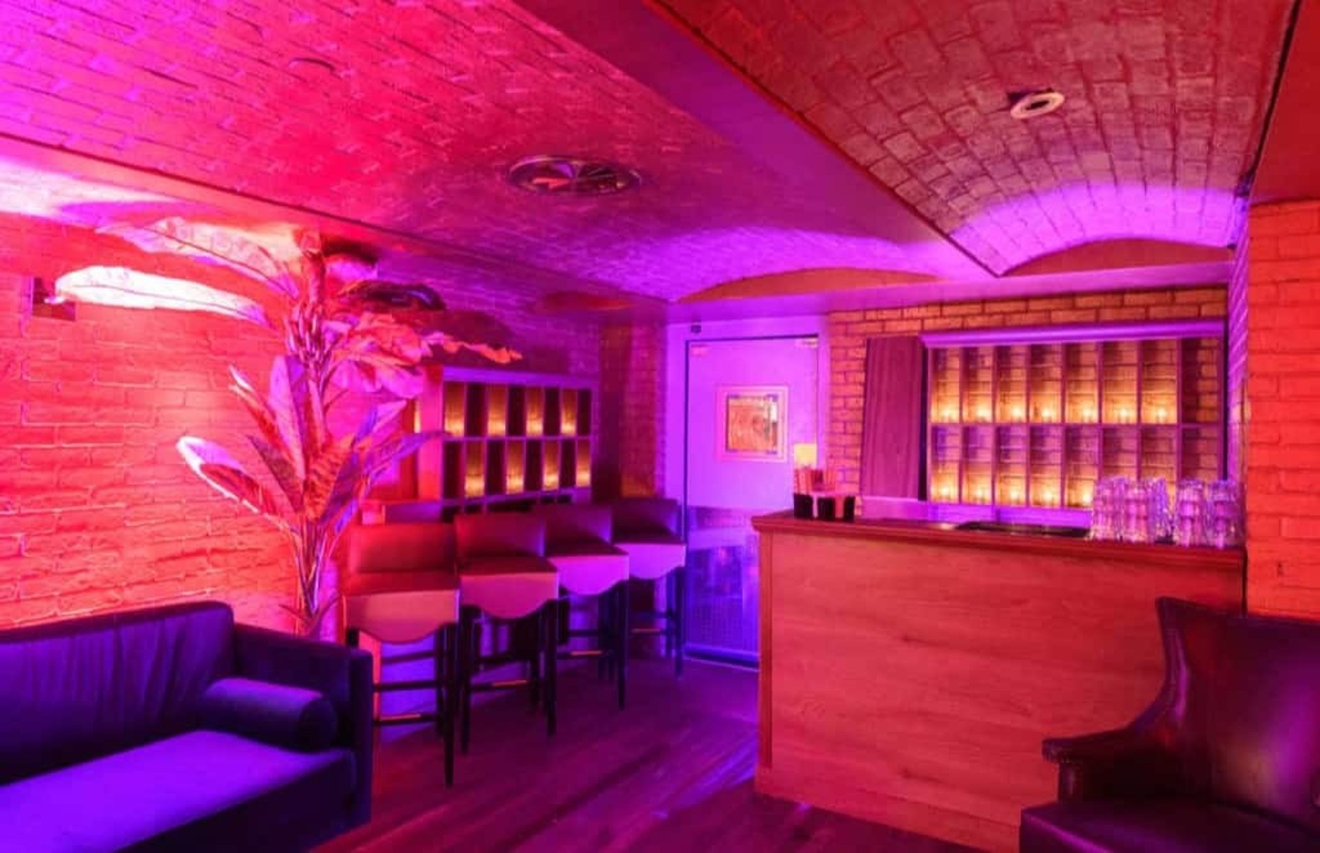 Diamond Horsehoe Speakeasy at Sony Hall - Performance Space in in New ...