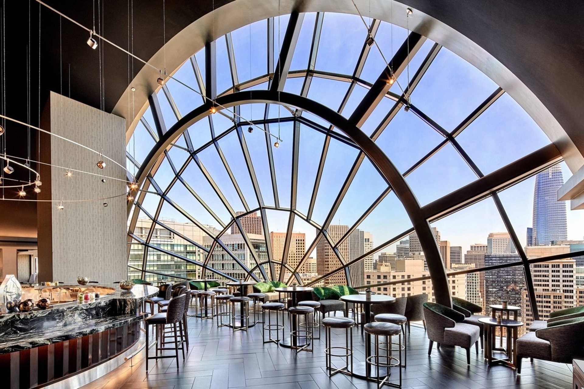 San Francisco Marriott Marquis - Hotel in San Francisco, CA | The Vendry