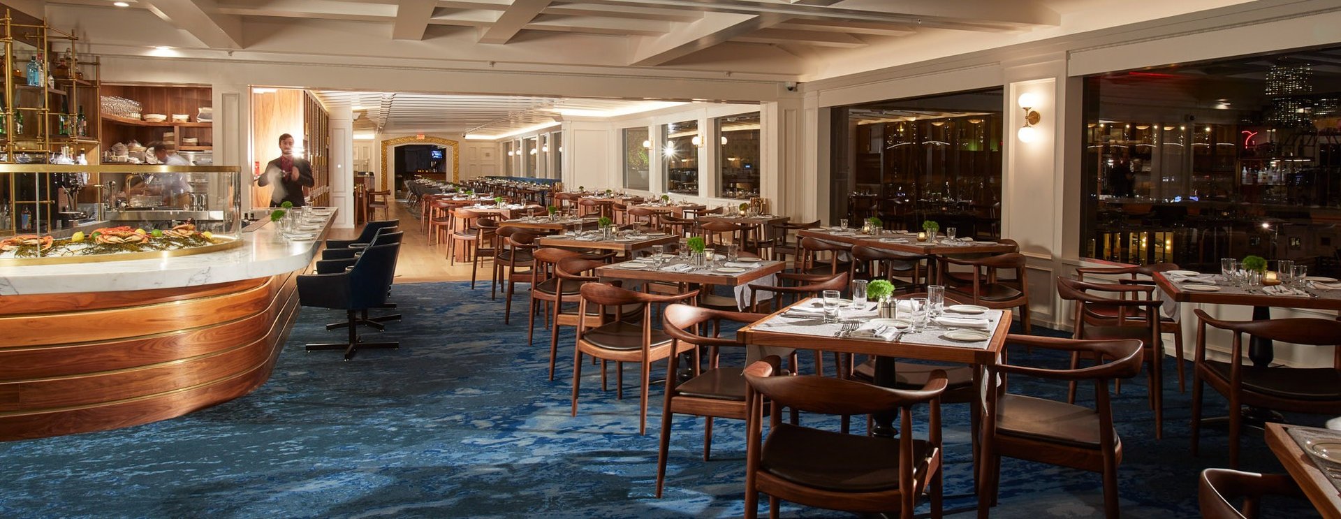 The Grotto - Seafood Restaurant in San Francisco, CA | The Vendry