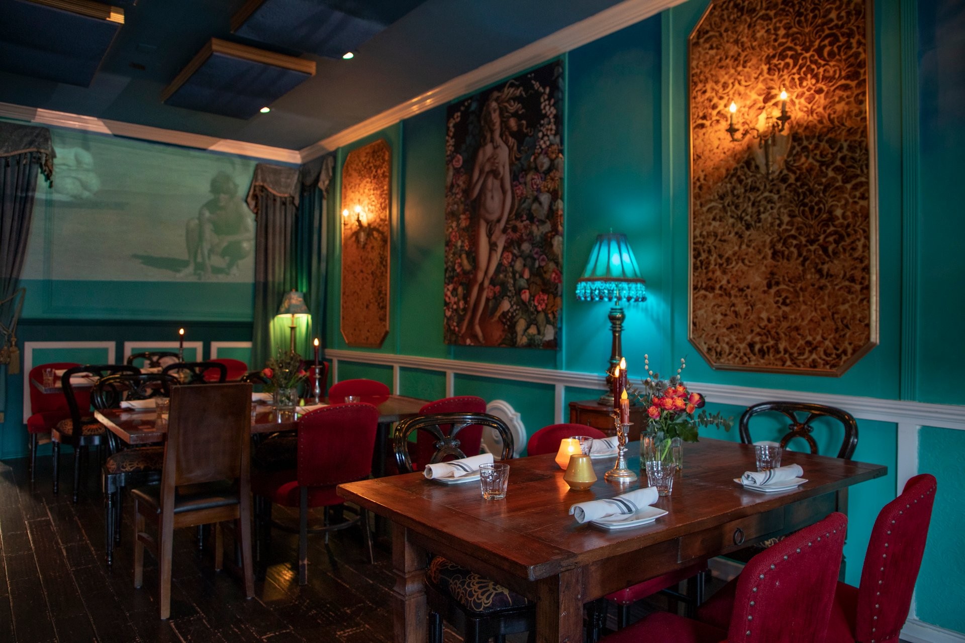 Poesia - Italian Restaurant in San Francisco, CA | The Vendry