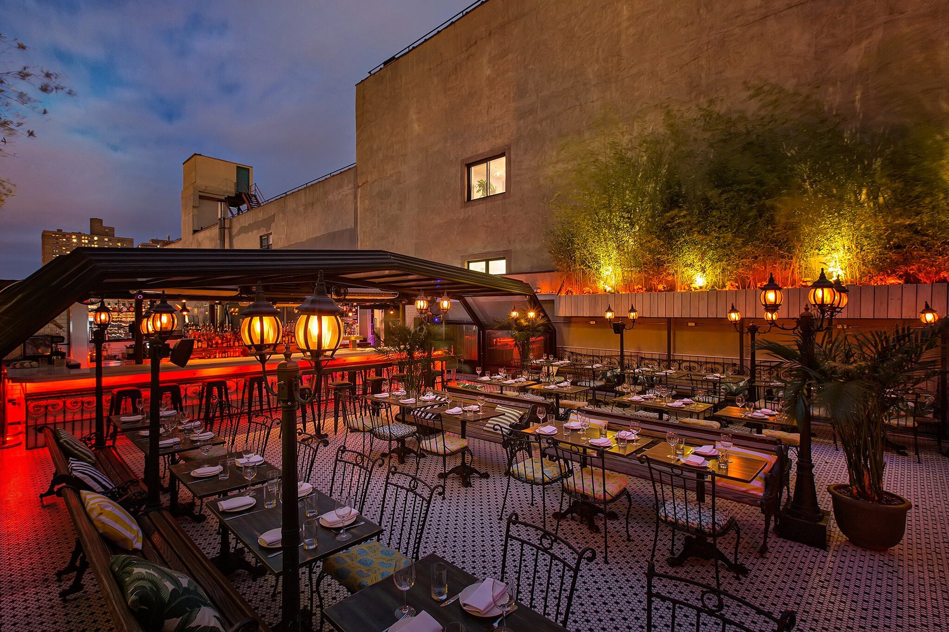 Hotel Chantelle - Bar / Club in New York, NY | The Vendry