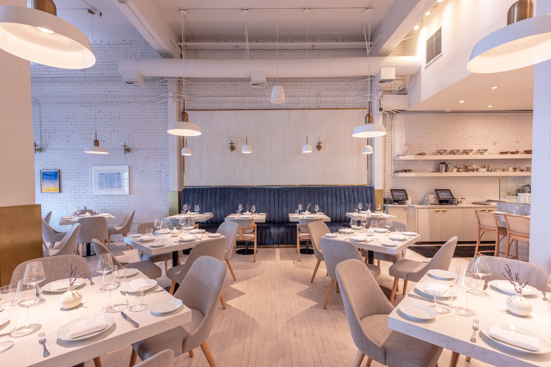Private Dining at Camphor - Restaurant in in Los Angeles, CA | The Vendry