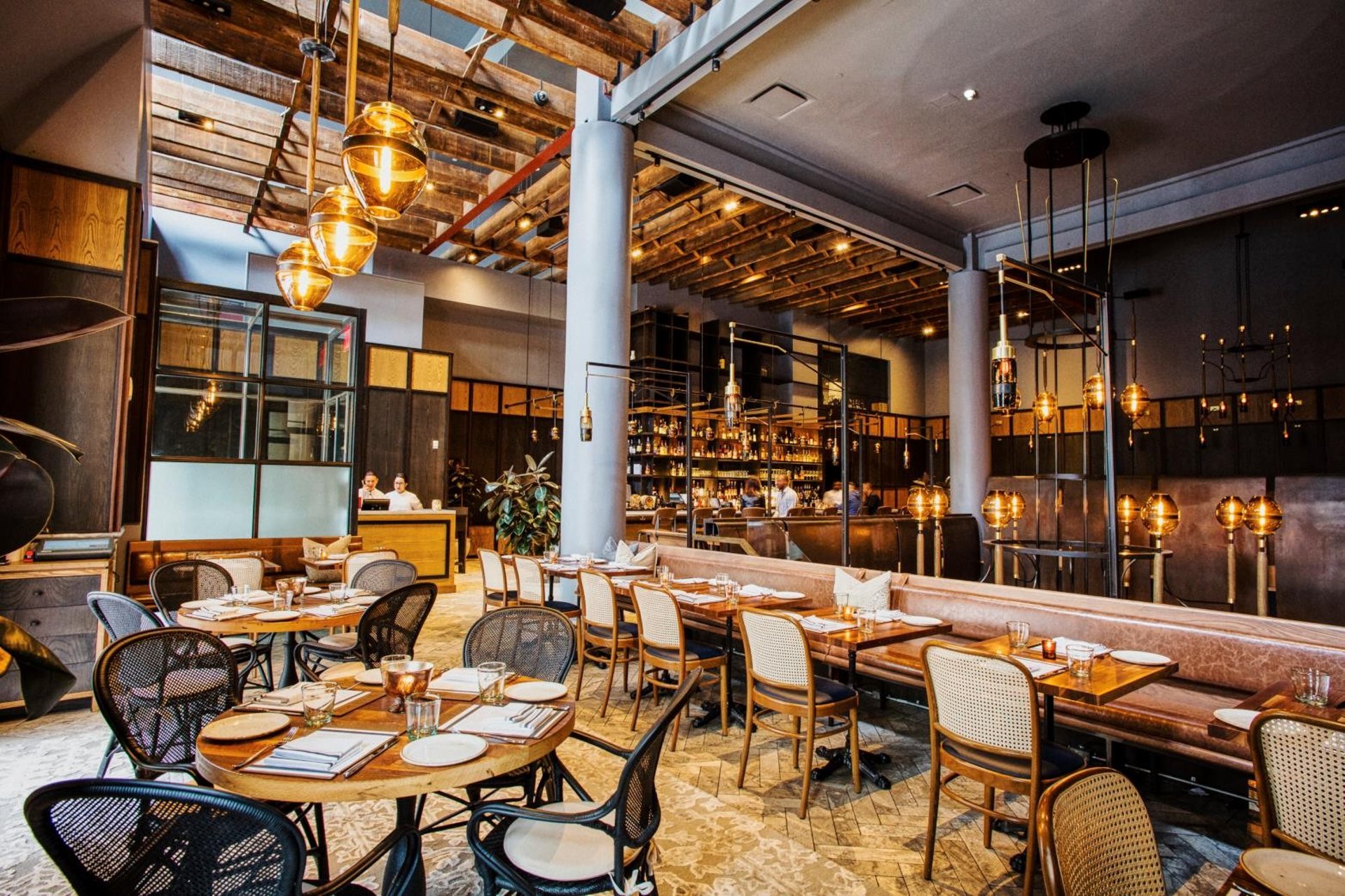Full Restaurant Buyout at Bowery Road - Restaurant in in New York, NY ...