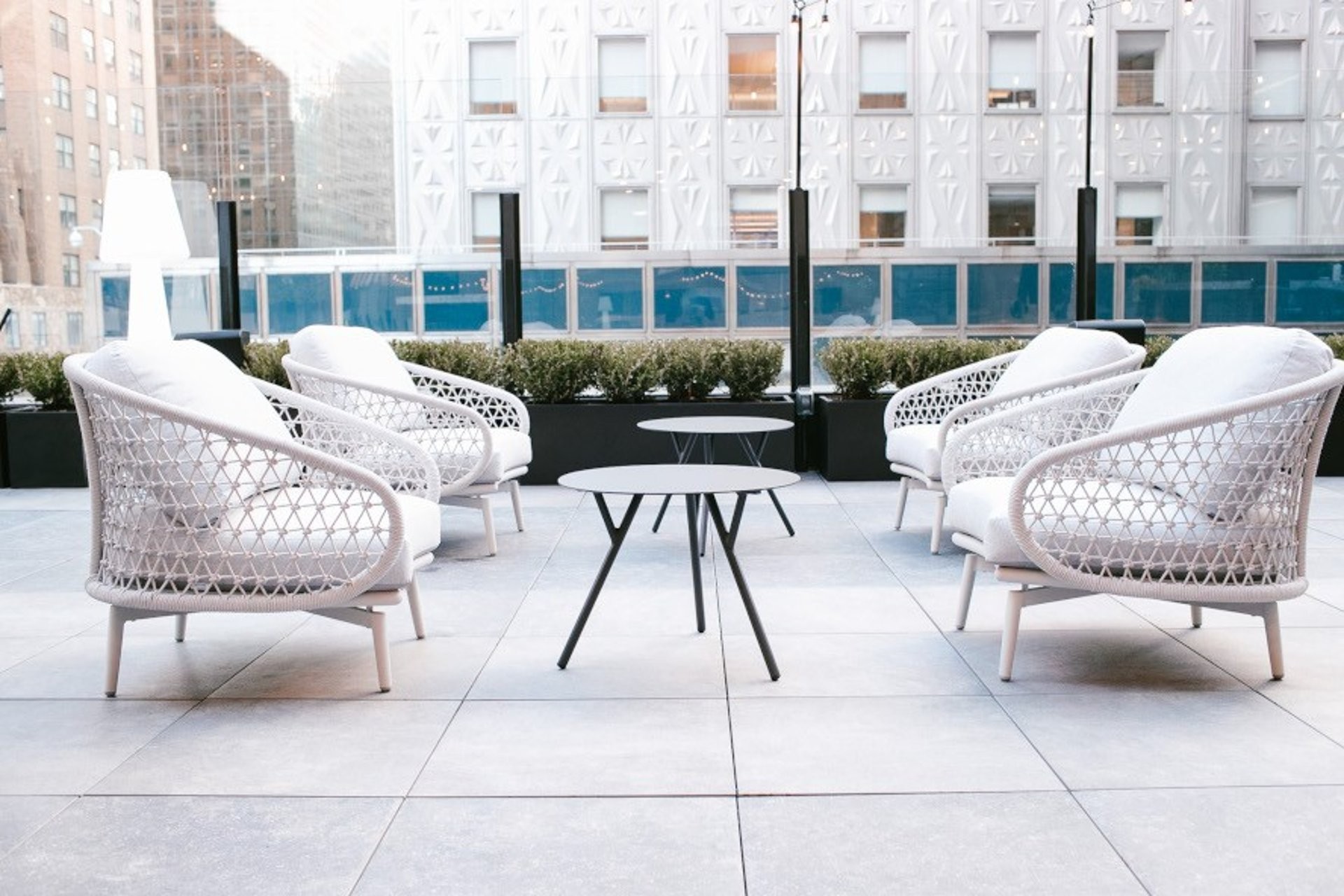 Grand Central Rooftop at Jay Suites - Grand Central - Event Space in in ...