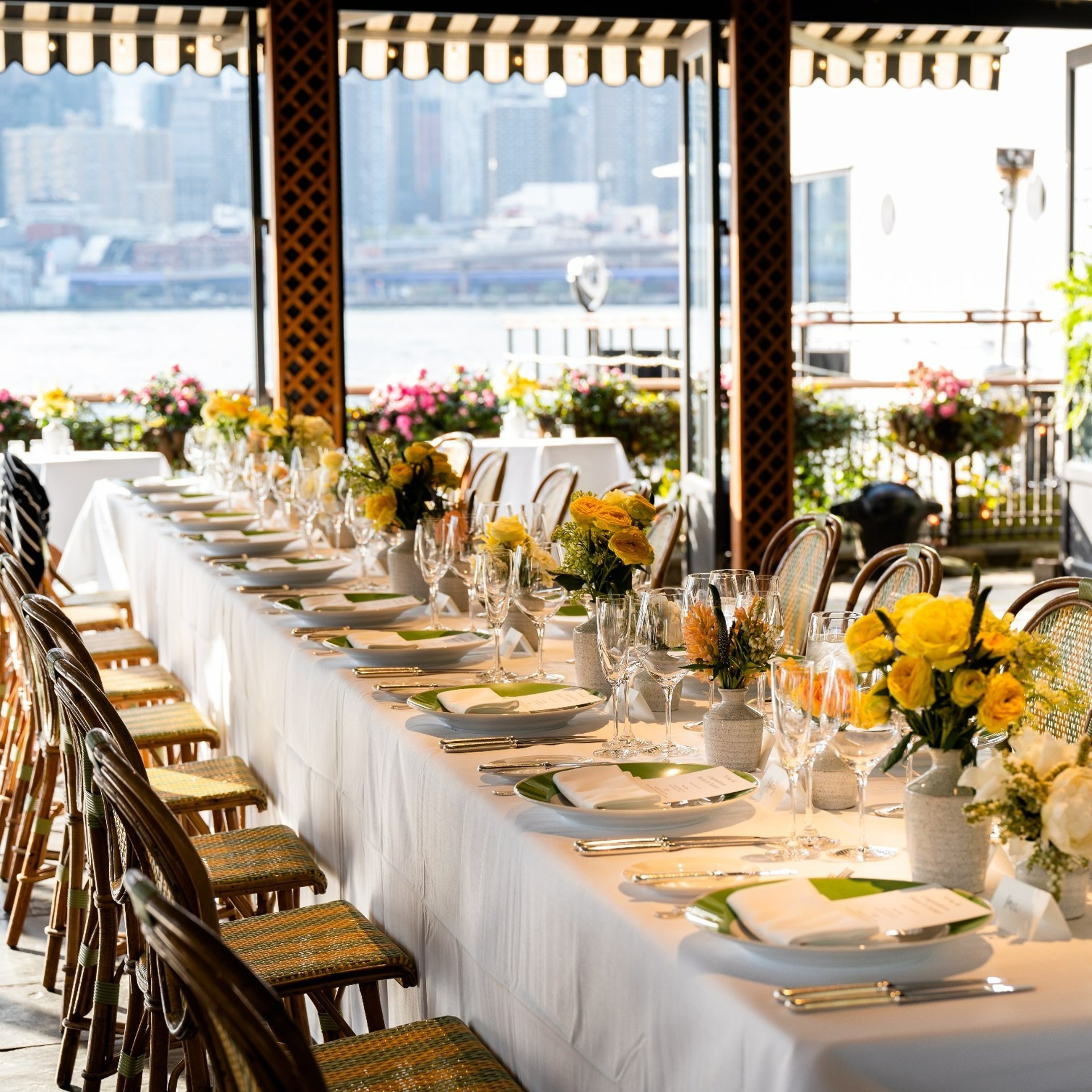 The River Cafe Brooklyn American Restaurant In Brooklyn NY The The River Cafe Brooklyn American Restaurant In Brooklyn NY The