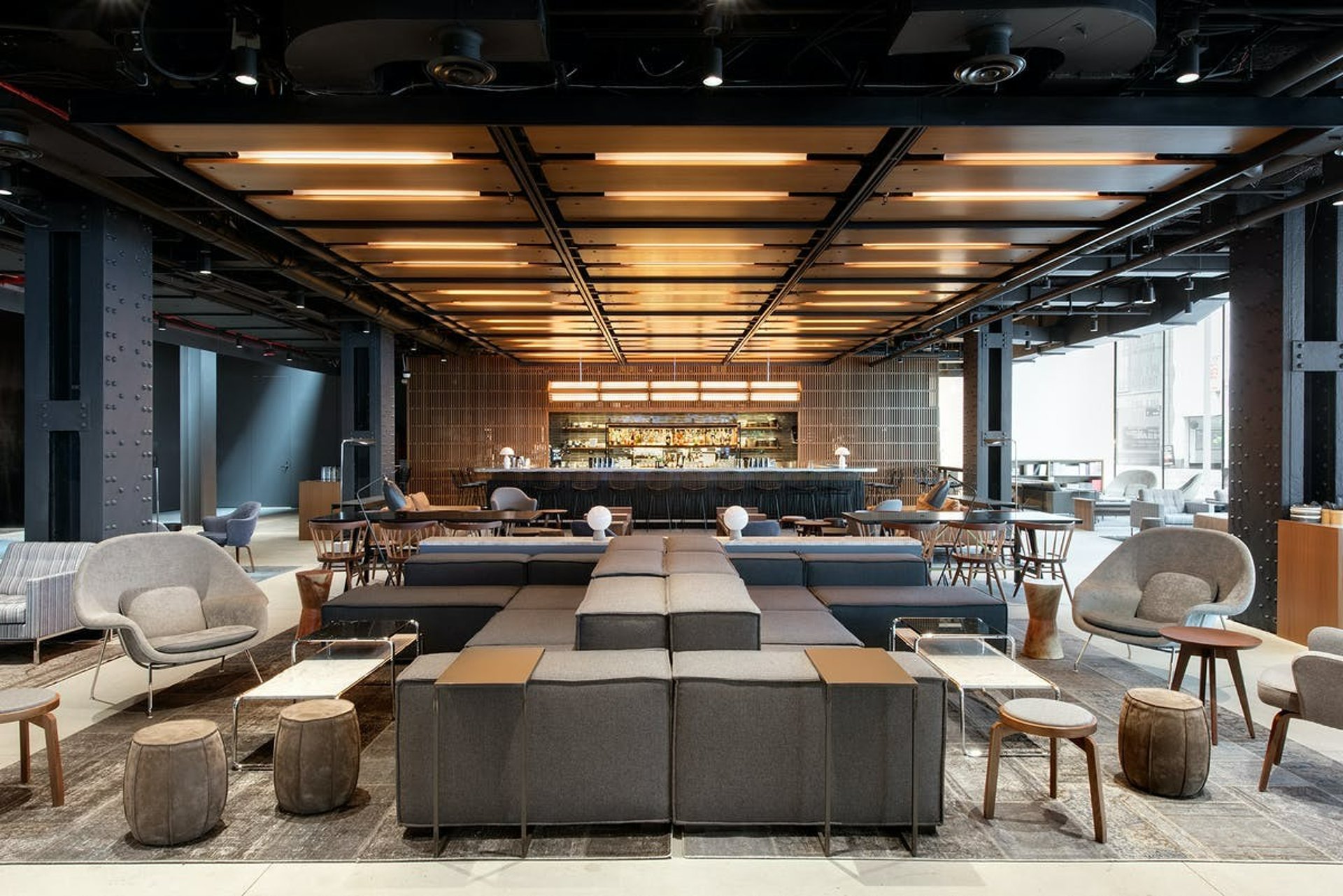 Cedric's at the Shed - Cocktail Bar Restaurant in New York, NY | The Vendry
