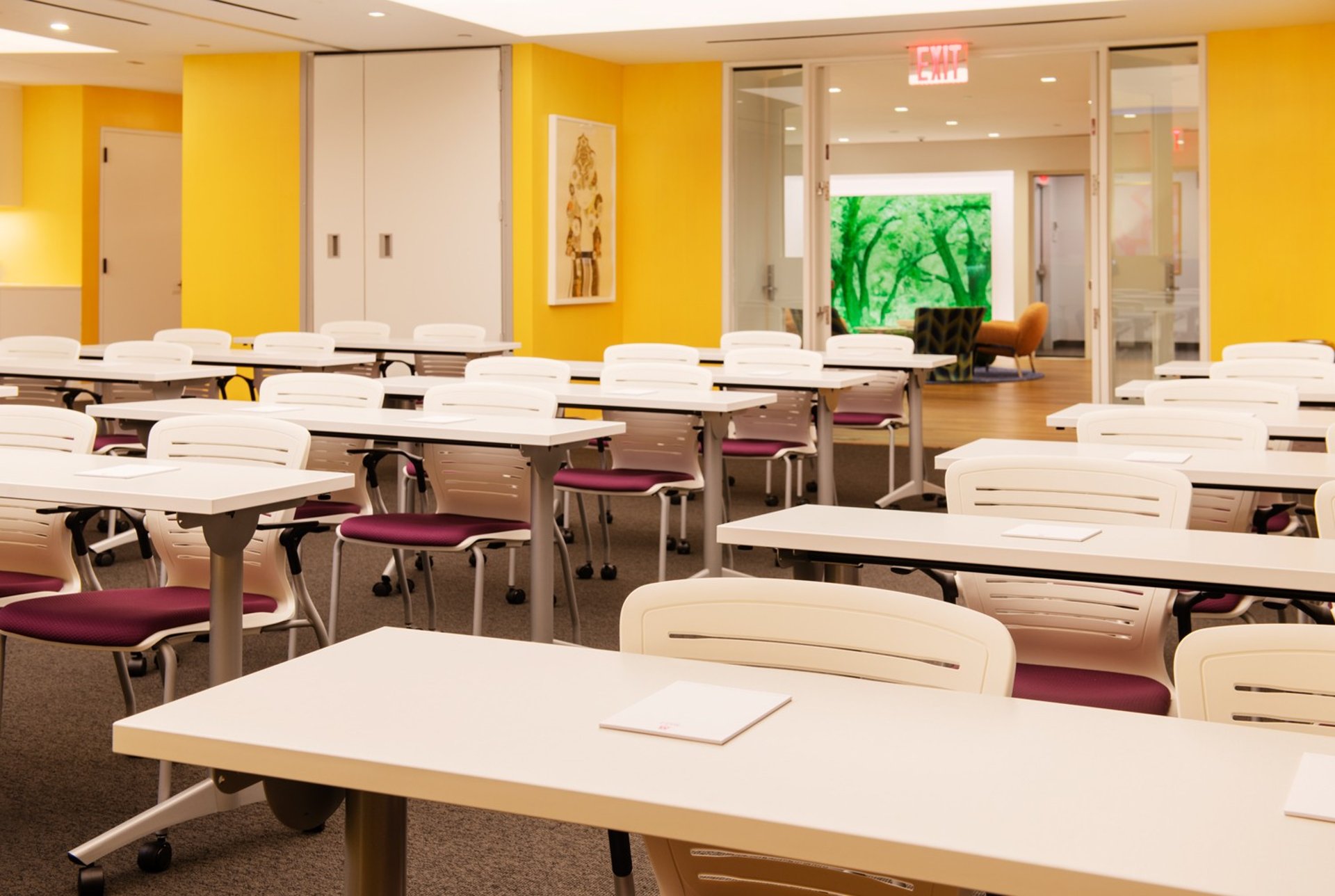 Marigold I at MEET on Madison - Event Space in in New York, NY | The Vendry