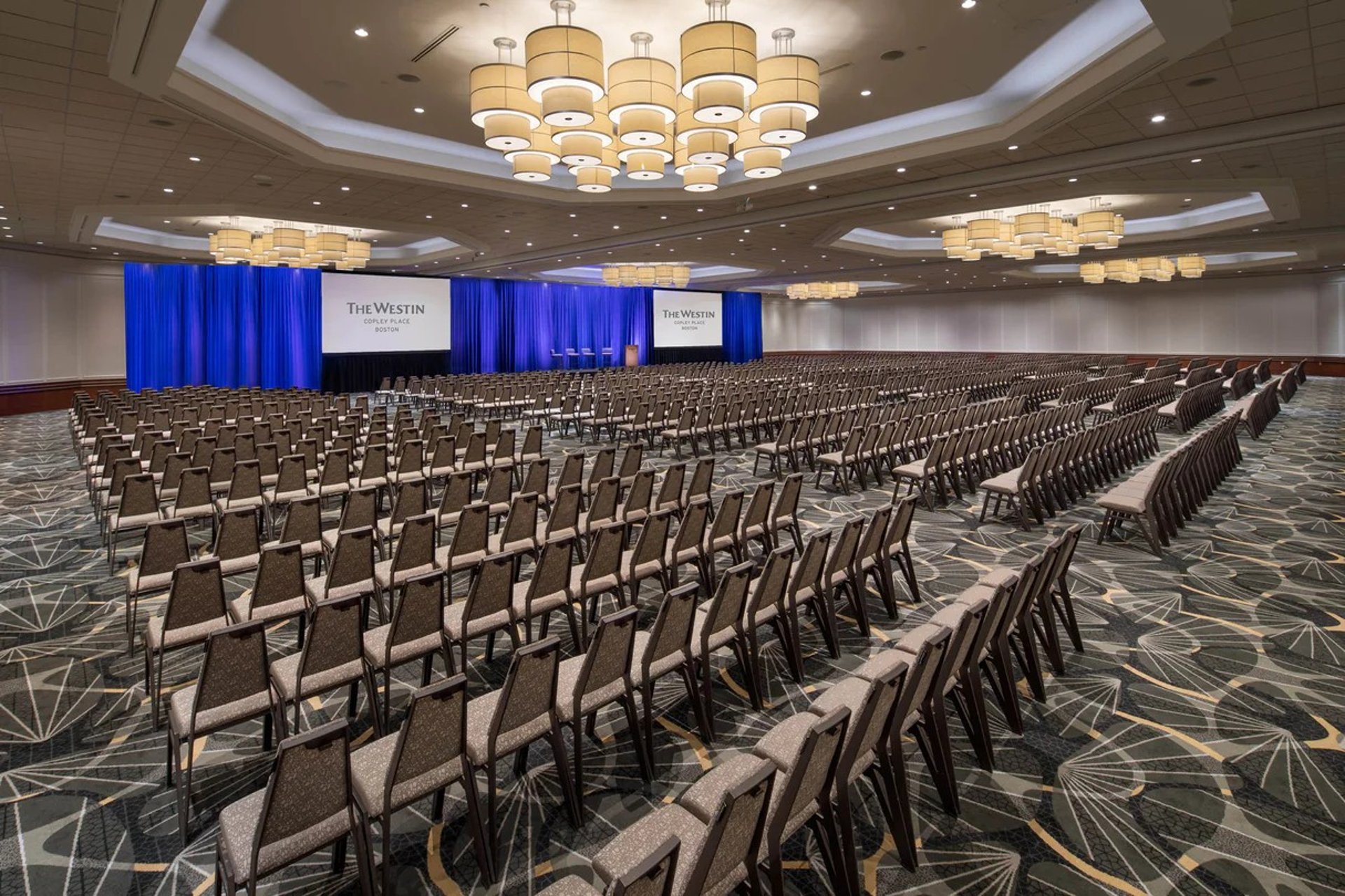 America Ballroom at The Westin Copley Place, Boston - Hotel in in ...