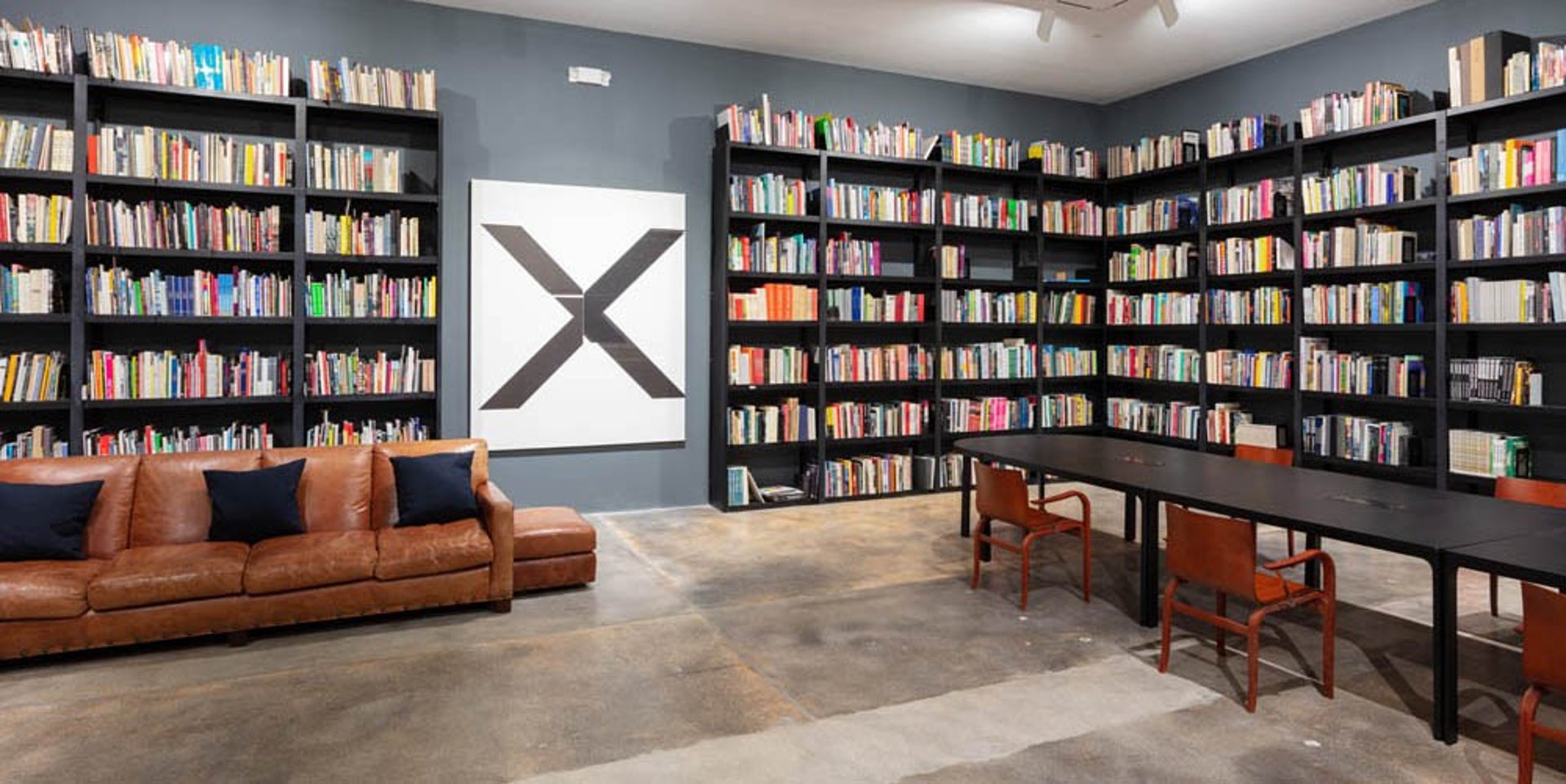 Research Library at Rubell Museum - Museum / Gallery in in Miami, FL ...