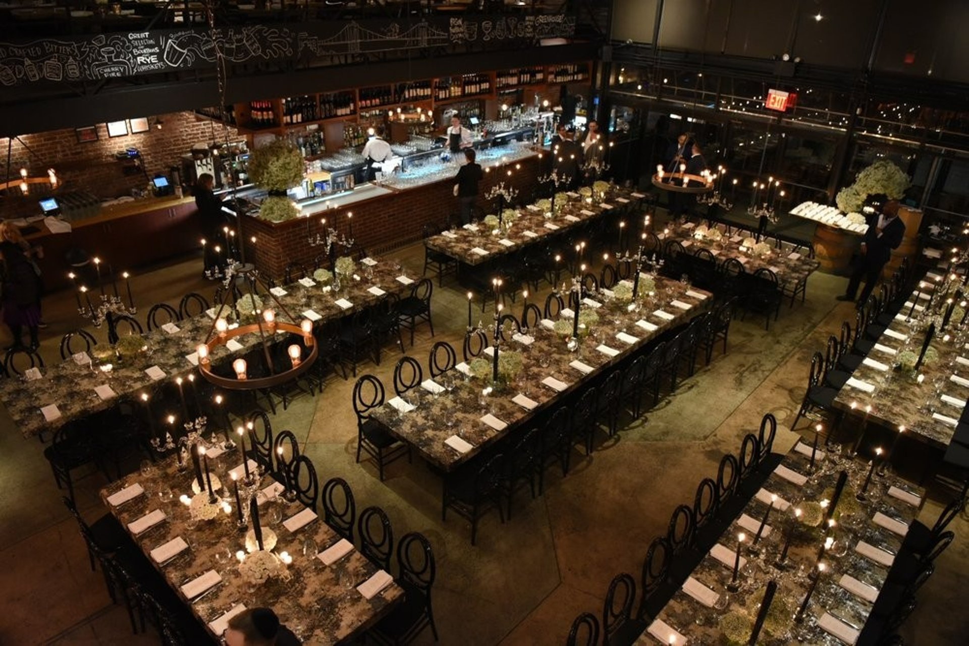 Private Event at Bison & Bourbon - Restaurant in in Brooklyn, NY | The ...
