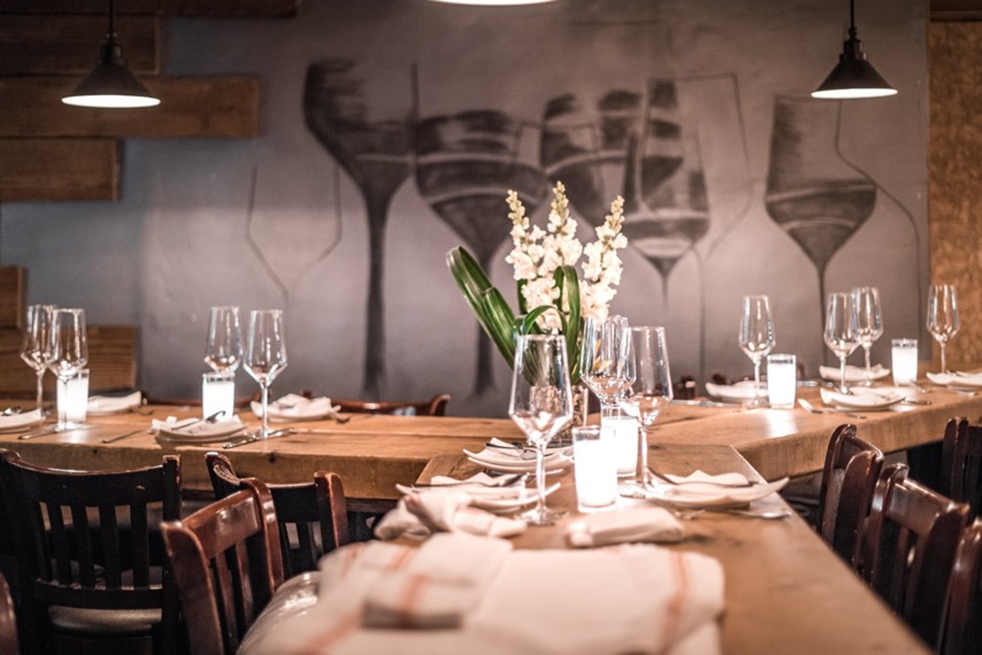 Chef's Table at Sojourn - Restaurant in in New York, NY | The Vendry