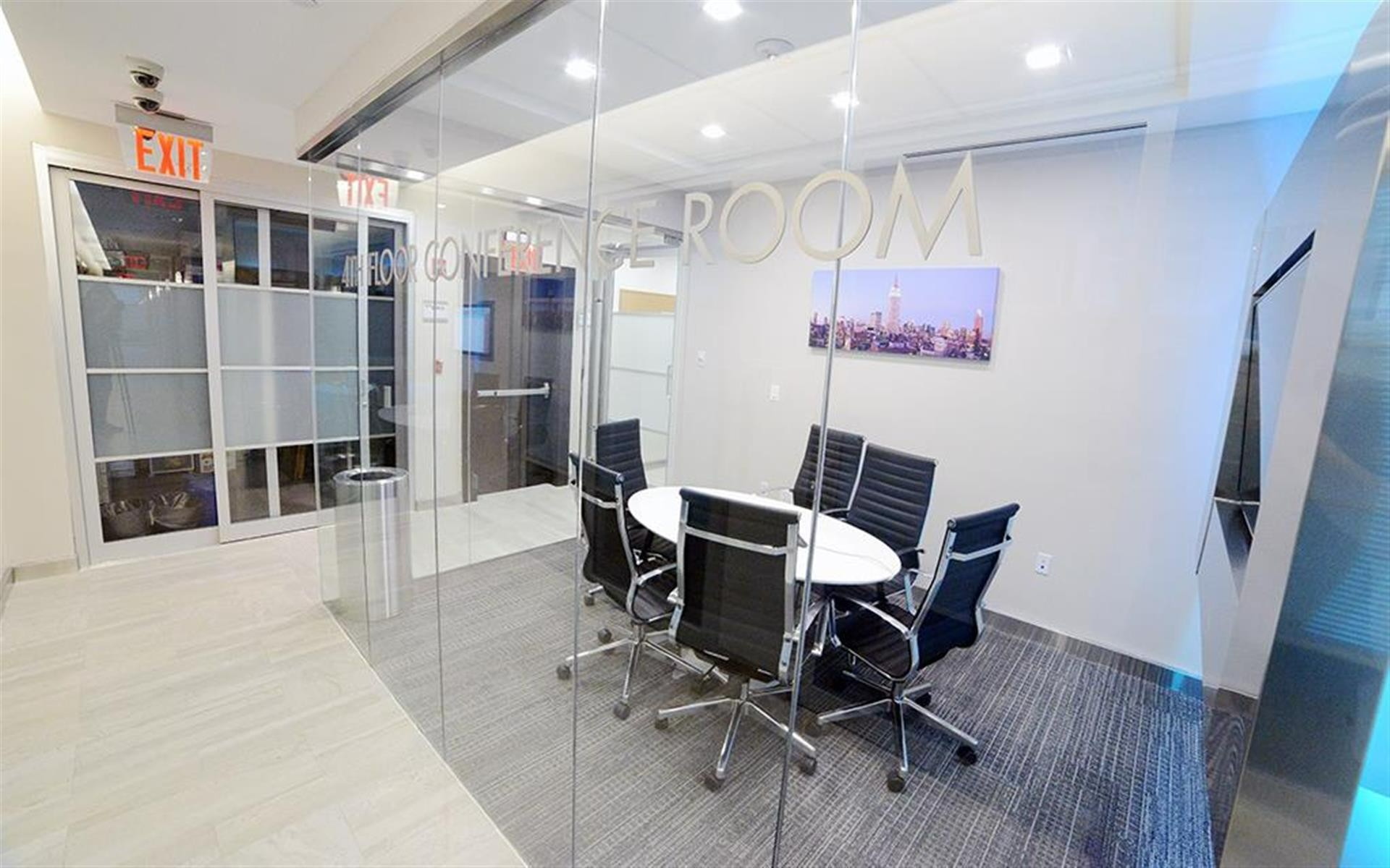 Jay Suites - Madison Avenue - 4th Floor Conference Room - Coworking ...