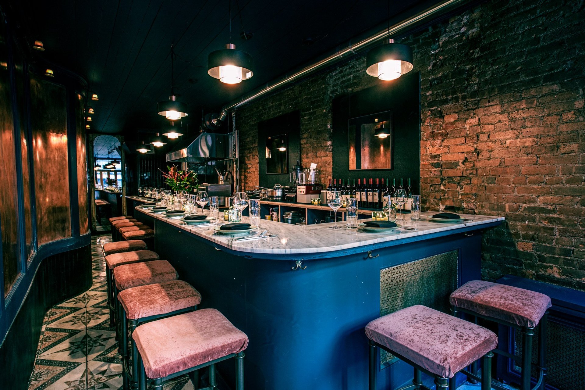Cadence - Vegetarian/Vegan Restaurant in New York, NY | The Vendry