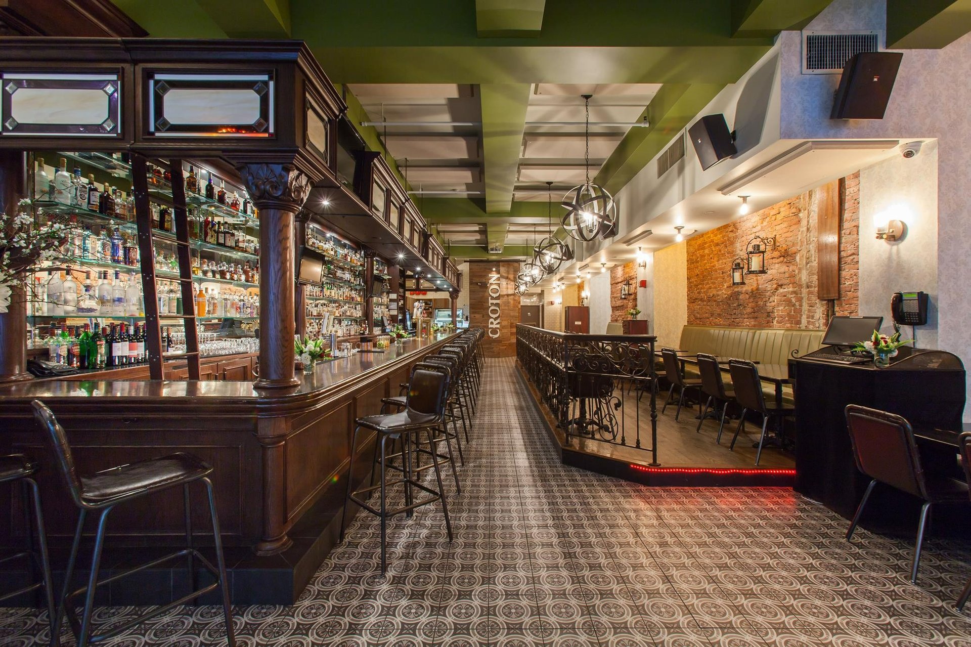 Entire Space at Croton Reservoir Tavern - Bar / Club in in New York, NY ...