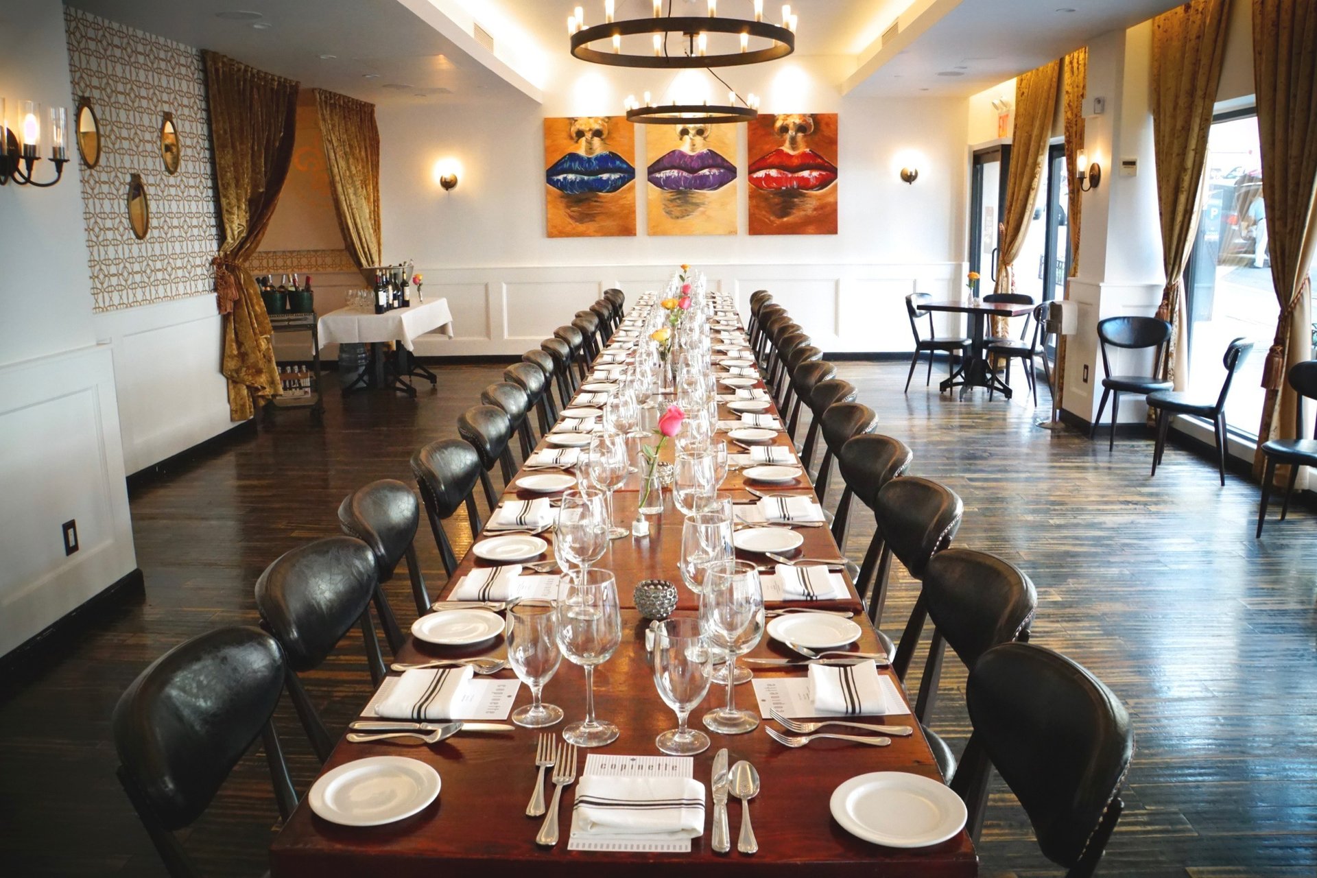 Copinette - American Restaurant in New York, NY | The Vendry
