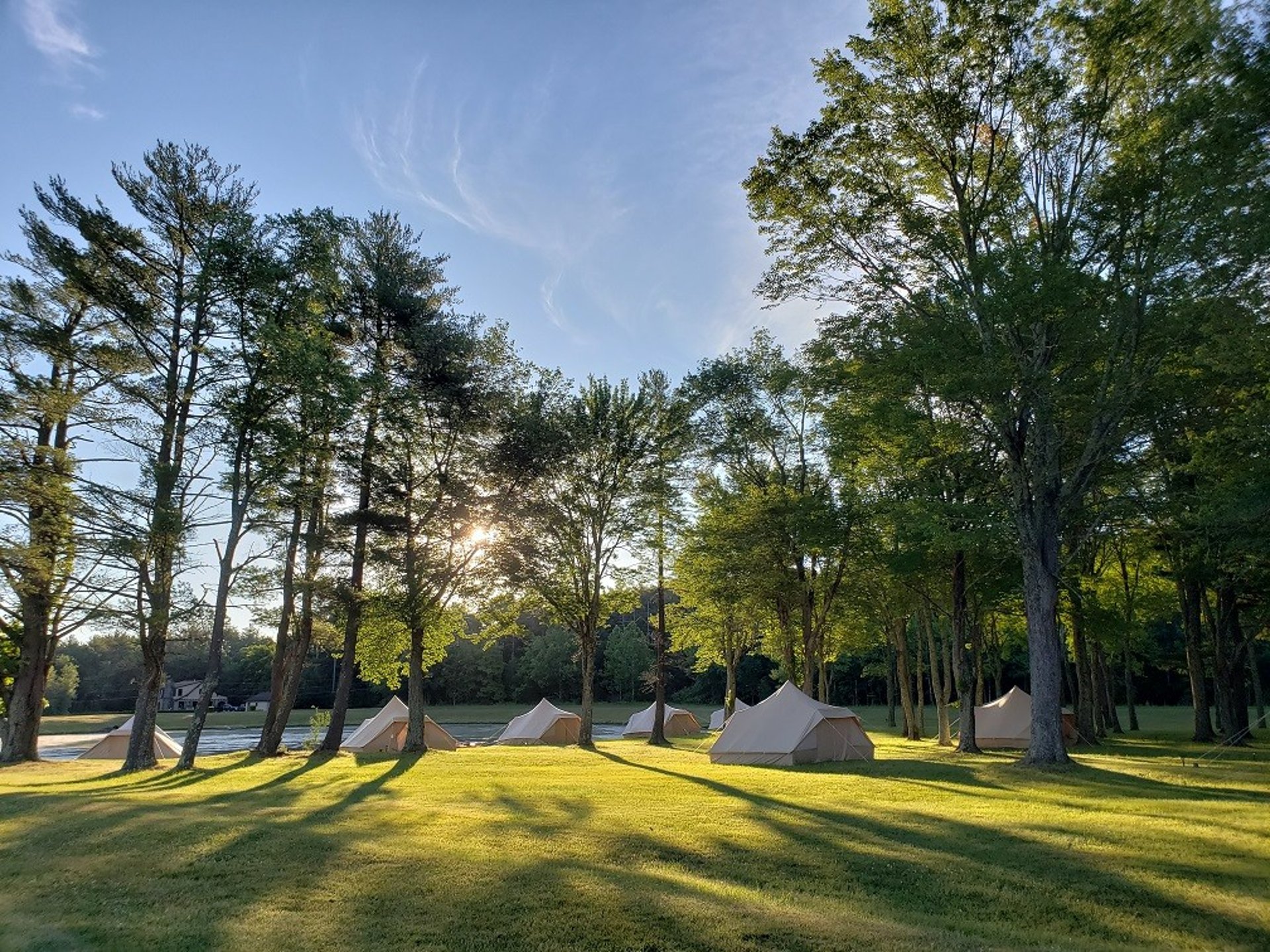 Terra Glamping - Event Space in Brooklyn, NY | The Vendry