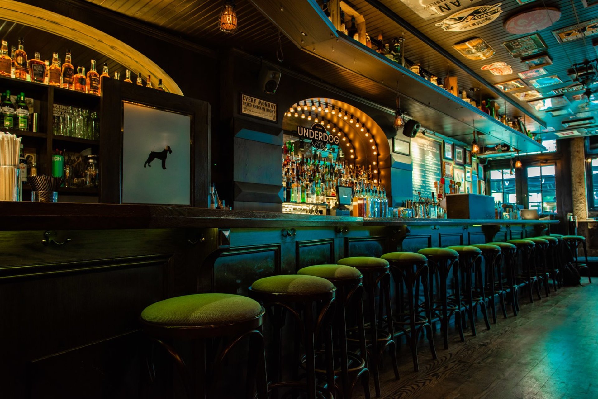 Private Event at The Underdog - Restaurant in in New York, NY | The Vendry