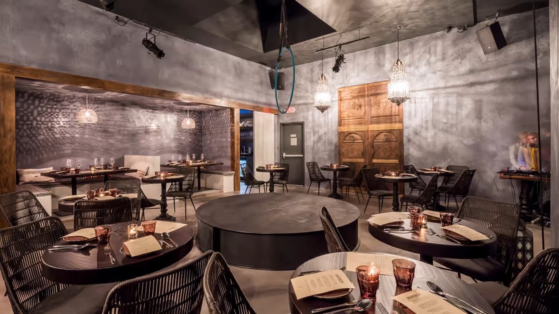Le Souk Supper Club at Berber - Restaurant in in San Francisco, CA ...