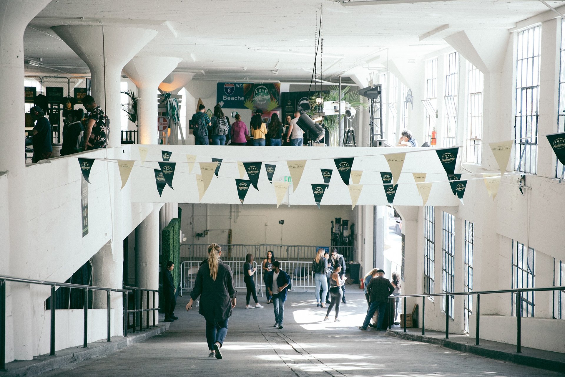 Drive-Thru Bay at SVN West - Event Space in in San Francisco, CA | The ...