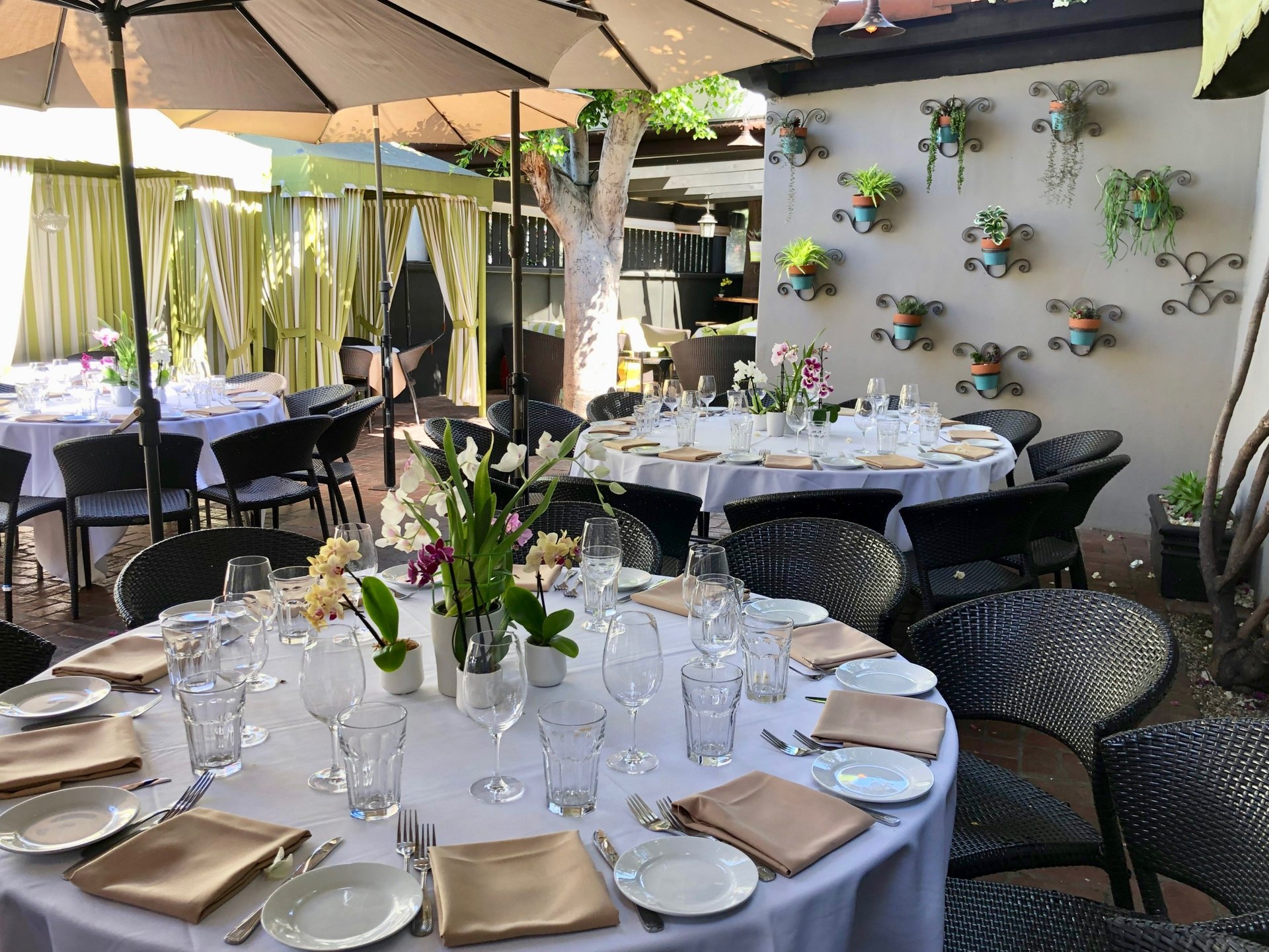 Ca Del Sole - Italian Restaurant in Los Angeles, CA | The Vendry