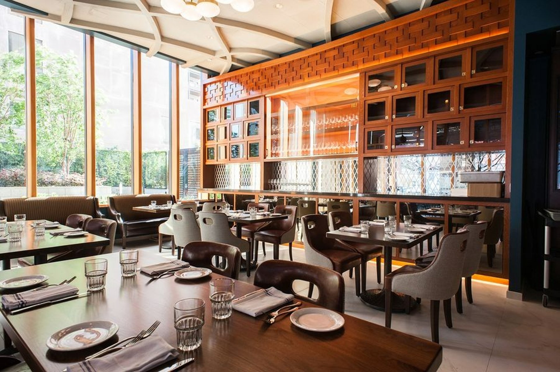 Vespaio Room at Vespaio - Restaurant in in Los Angeles, CA | The Vendry