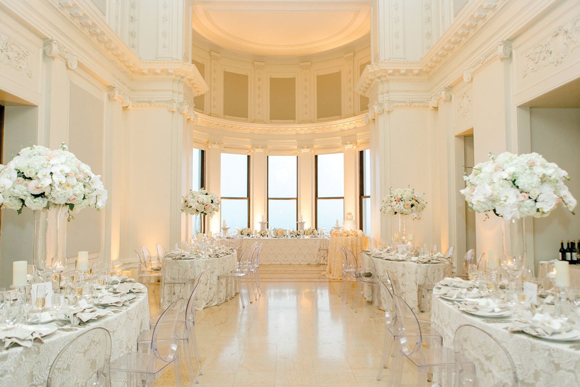 The Flood Mansion - Event Space in San Francisco, CA | The Vendry