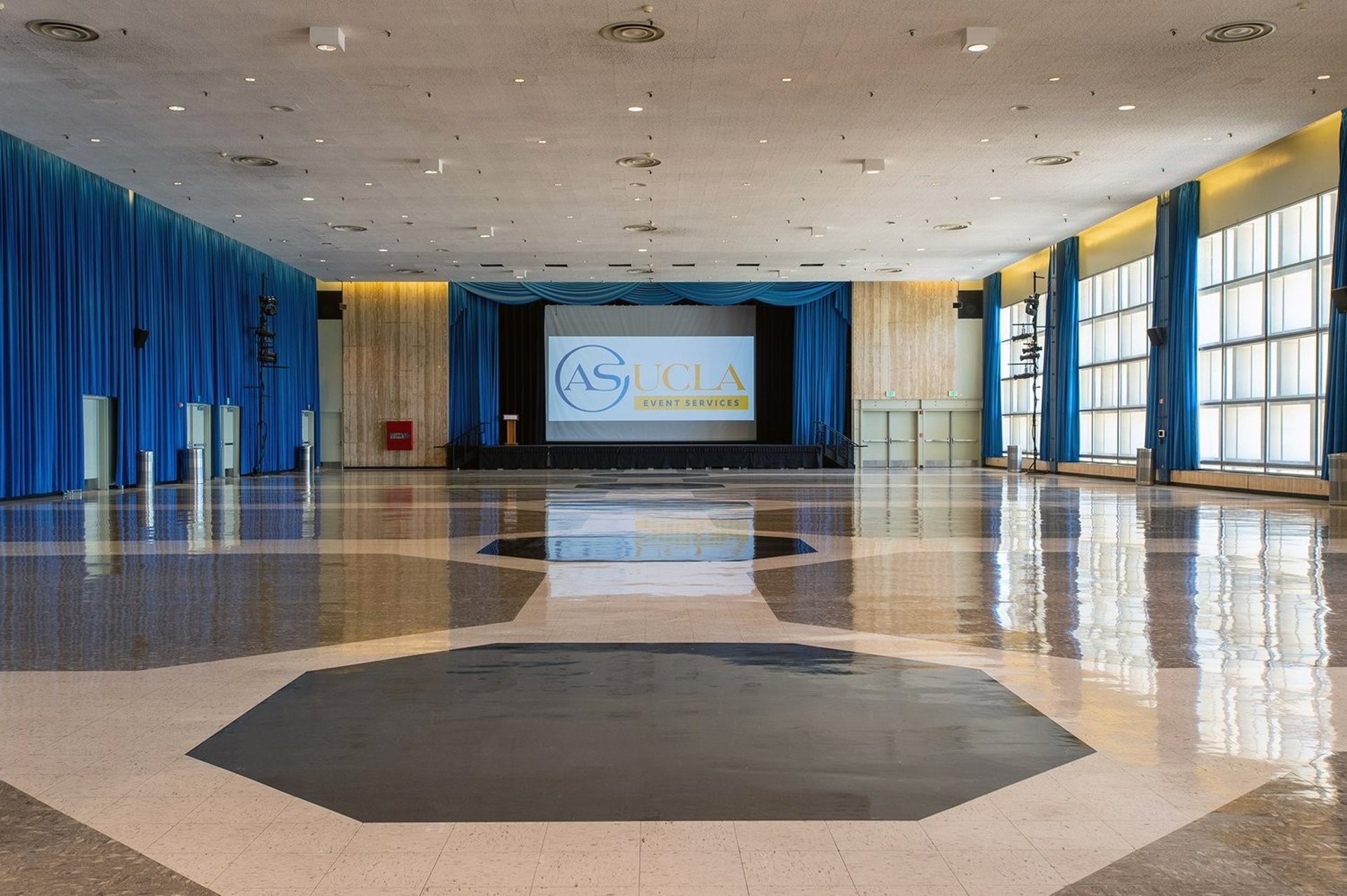 Ackerman Grand Ballroom at Ackerman Grand Ballroom - Event Space in in ...