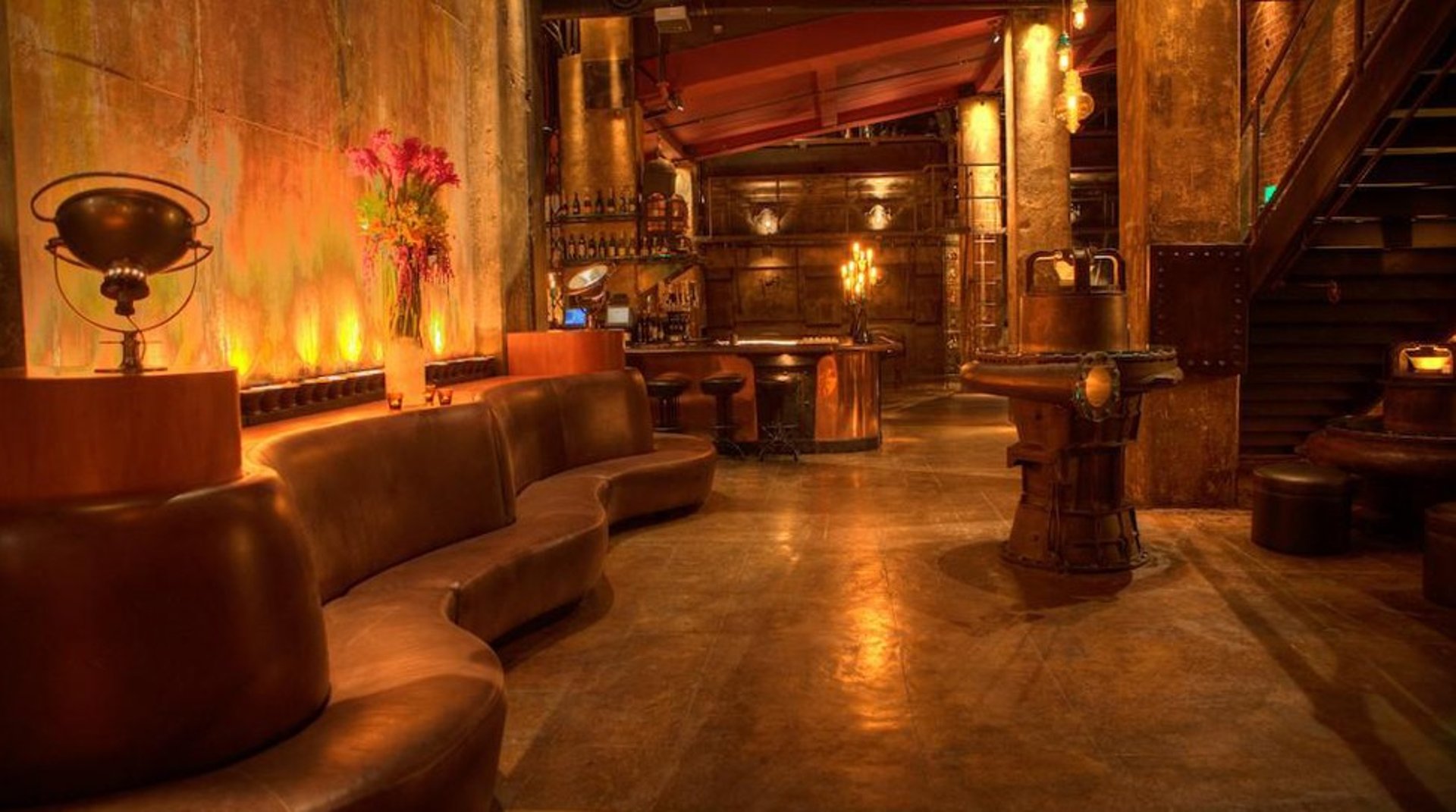 The Lab at The Edison - Restaurant in in Los Angeles, CA | The Vendry