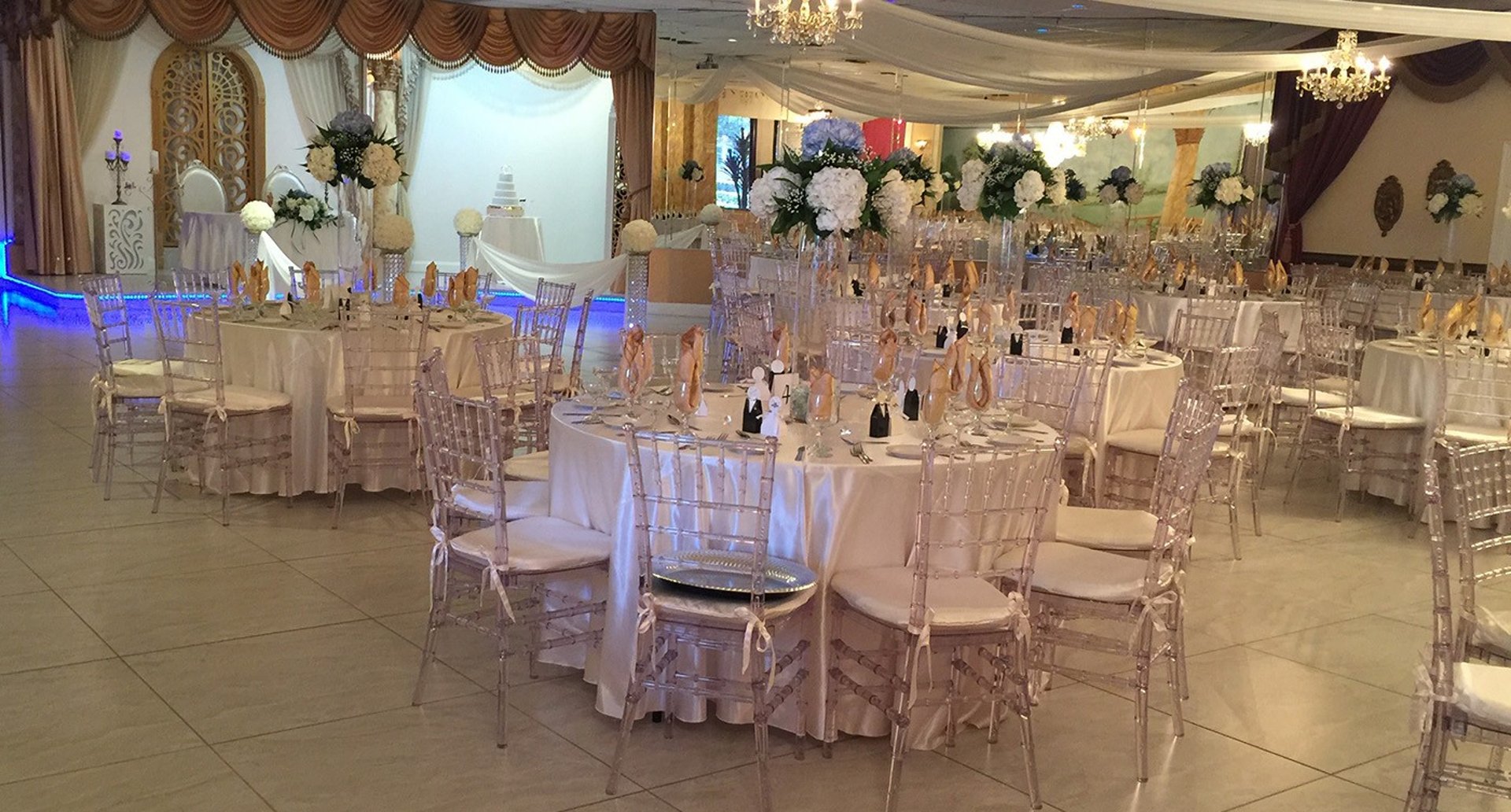 Ballroom (Large Events) at Oasis Banquet Hall - Event Space in in Miami ...