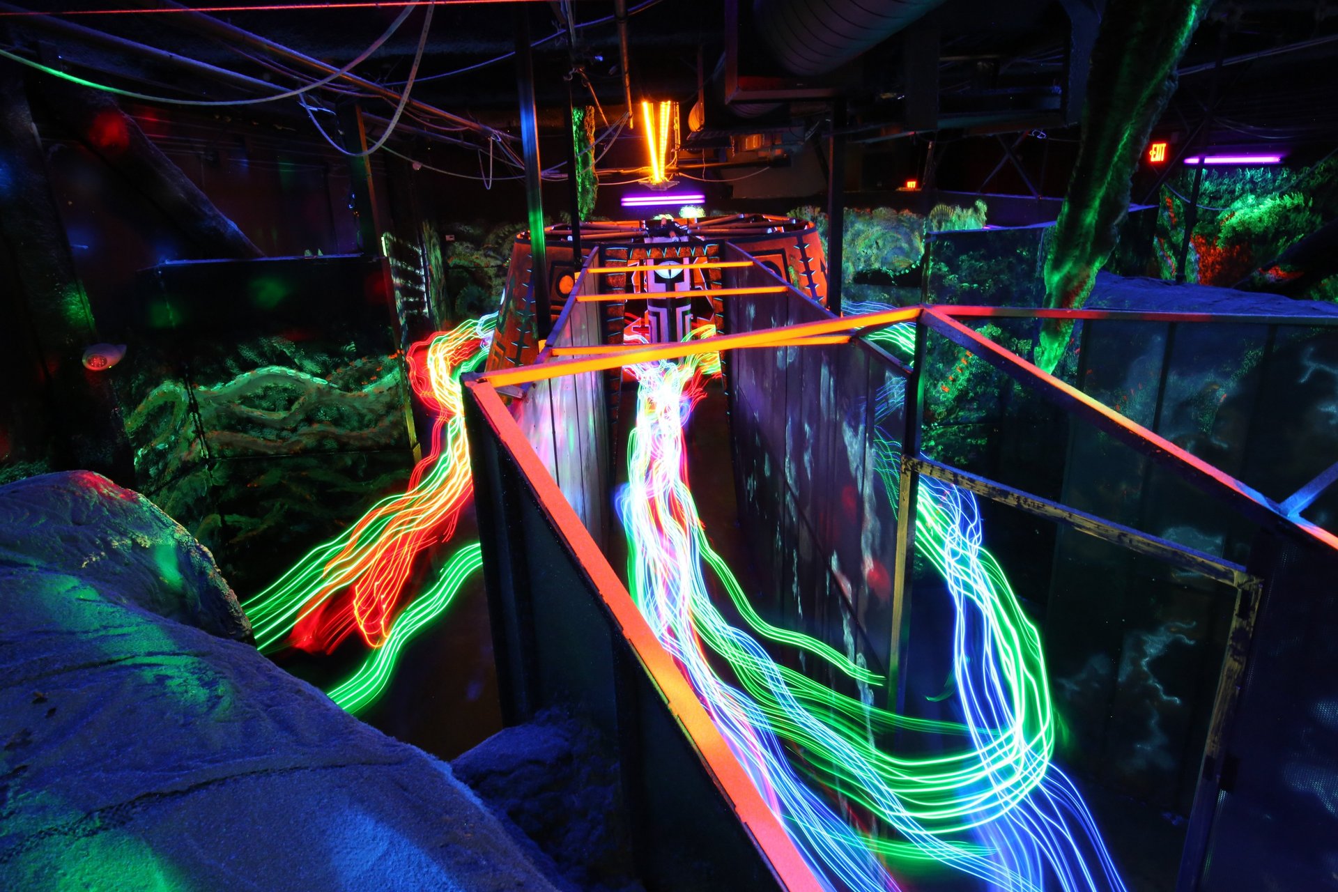 Ultrazone Sherman Oaks - Event Space in Los Angeles, CA | The Vendry