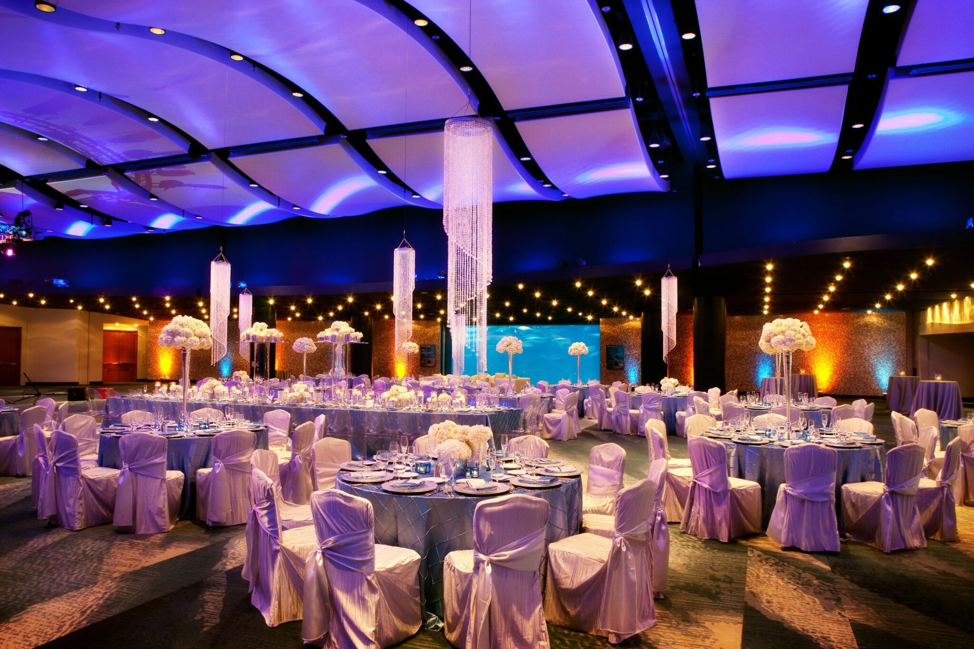 Pacific Ballroom at Georgia Aquarium - Museum / Gallery in in Atlanta ...