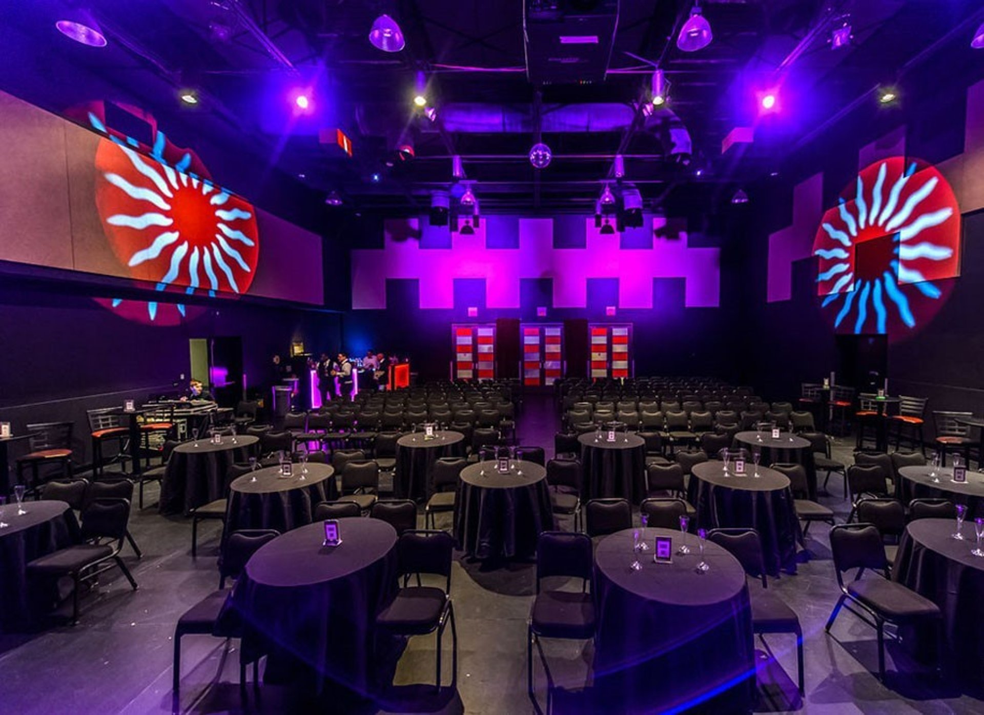Gleason Room at The Fillmore Miami Beach - Performance Space in in ...
