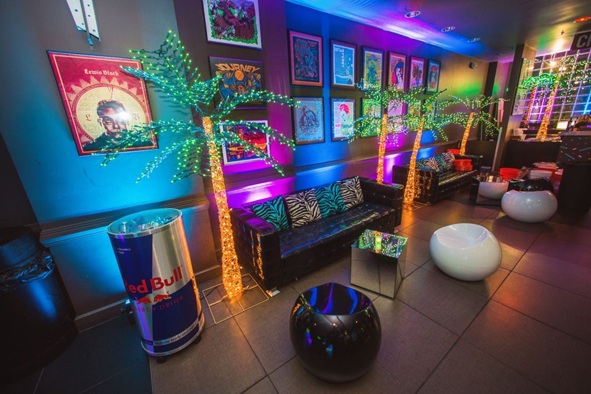 2nd Floor Pre-Function South at The Fillmore Miami Beach - Performance ...
