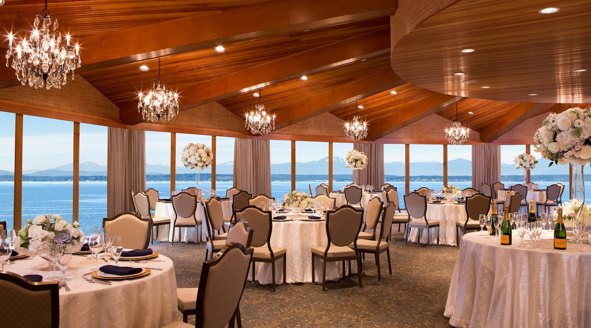 The Edgewater Hotel - Hotel in Seattle, WA | The Vendry
