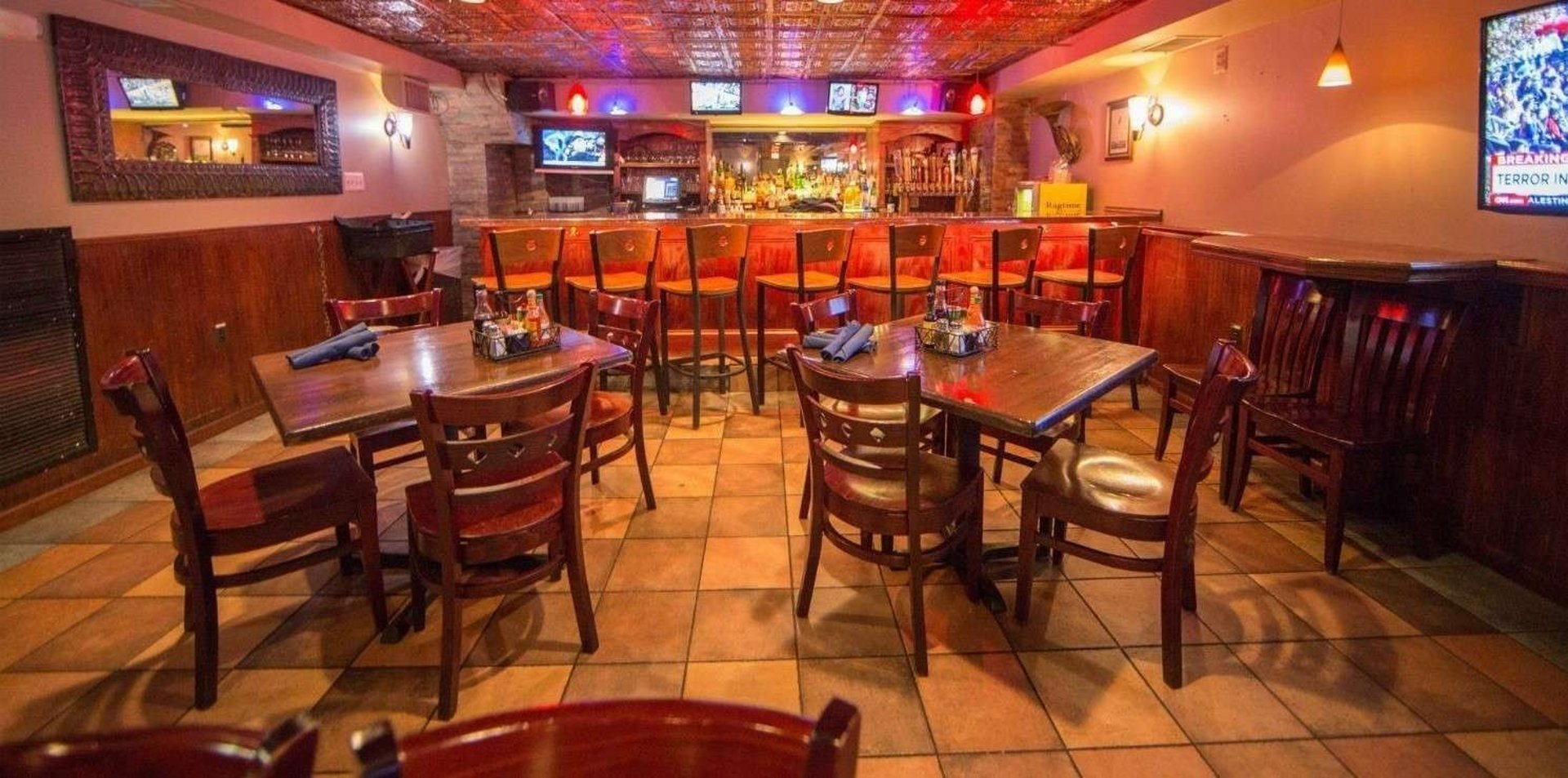 Private Dining Room at Ragtime Restaurant - Restaurant in in Arlington ...