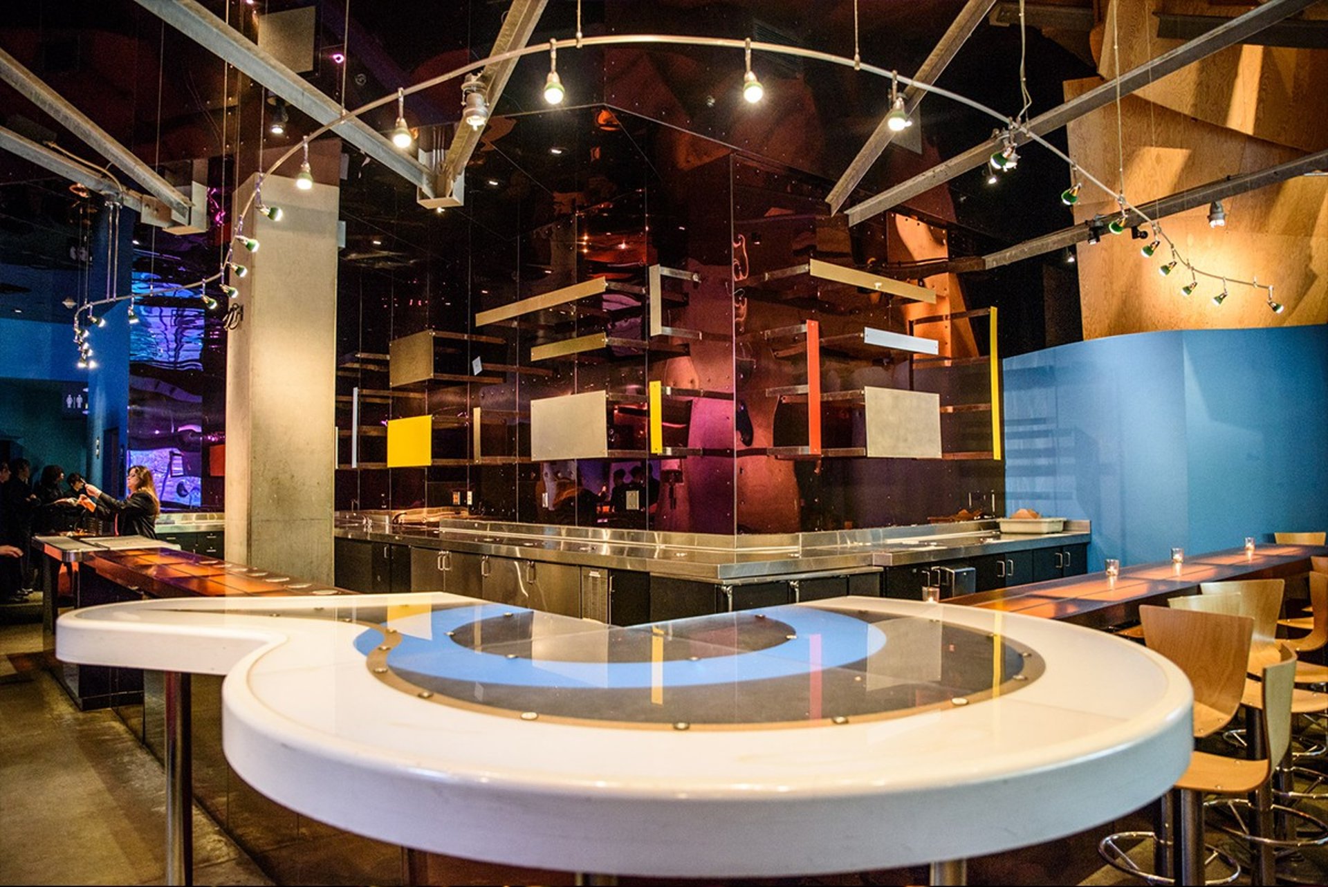 The Lounge at Museum of Pop Culture - Museum / Gallery in in Seattle ...