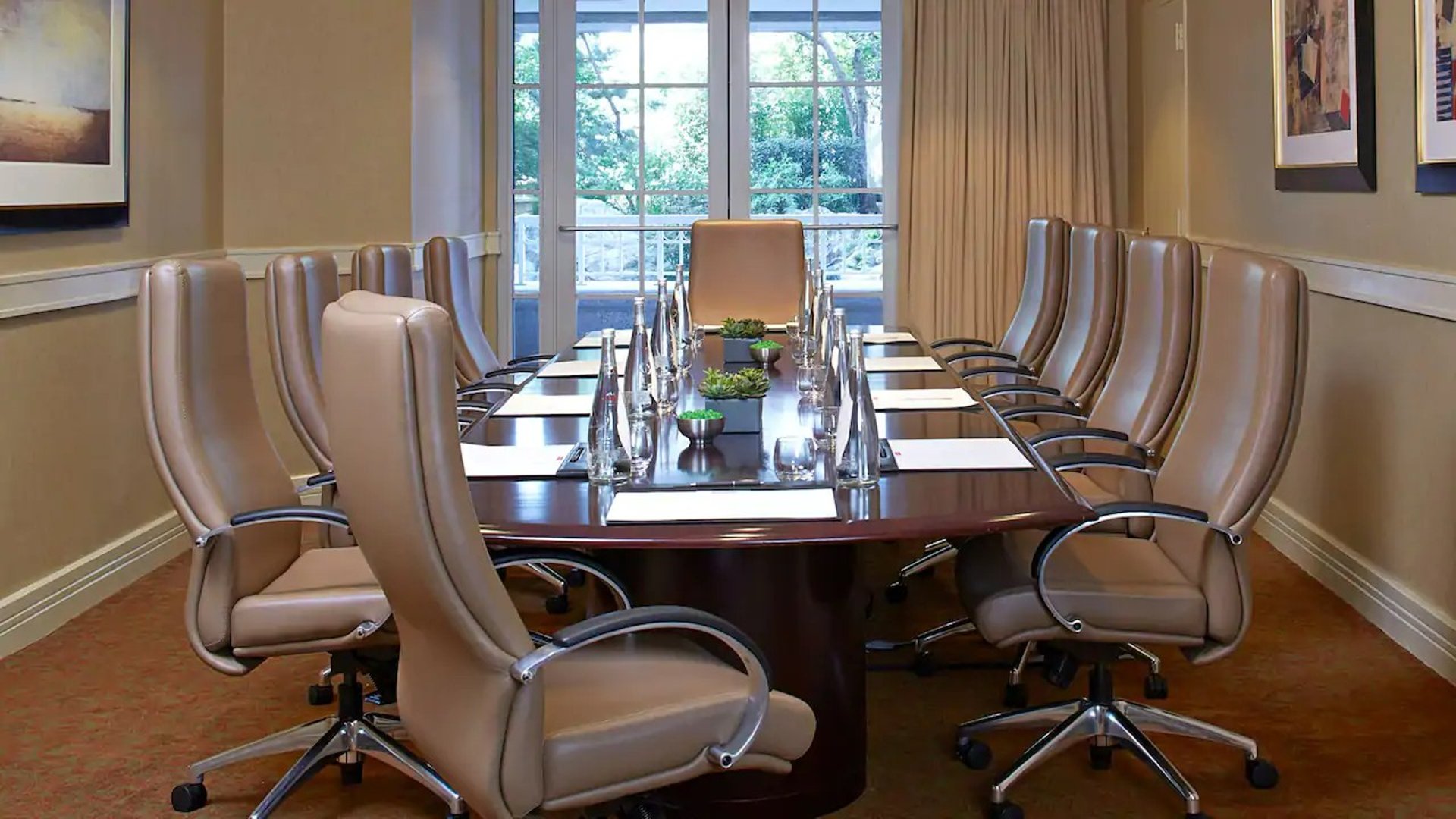 Mexico City Boardroom at Grand Hyatt Atlanta In Buckhead - Hotel in in ...