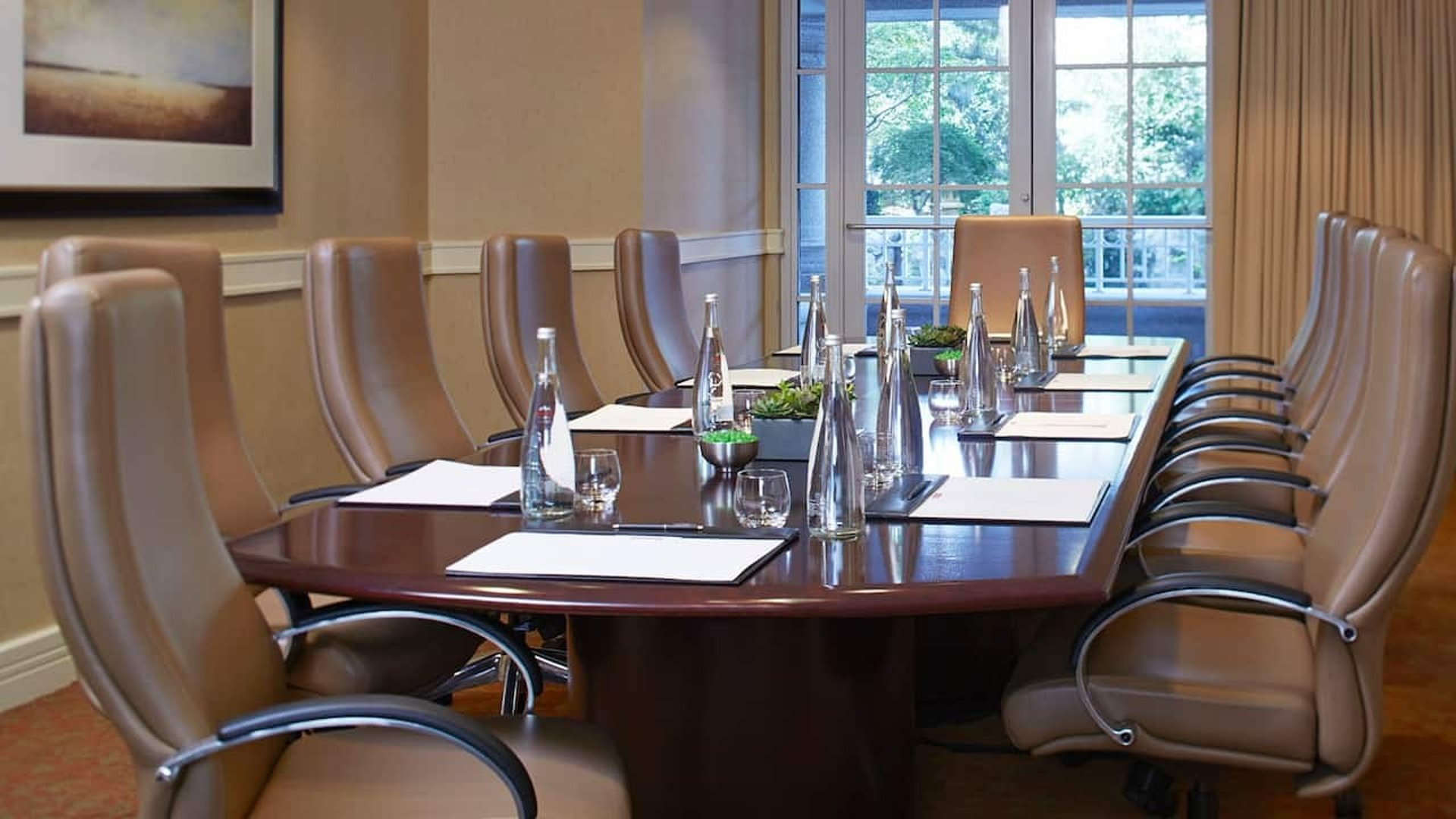 Chicago Boardroom at Grand Hyatt Atlanta In Buckhead - Hotel in in ...