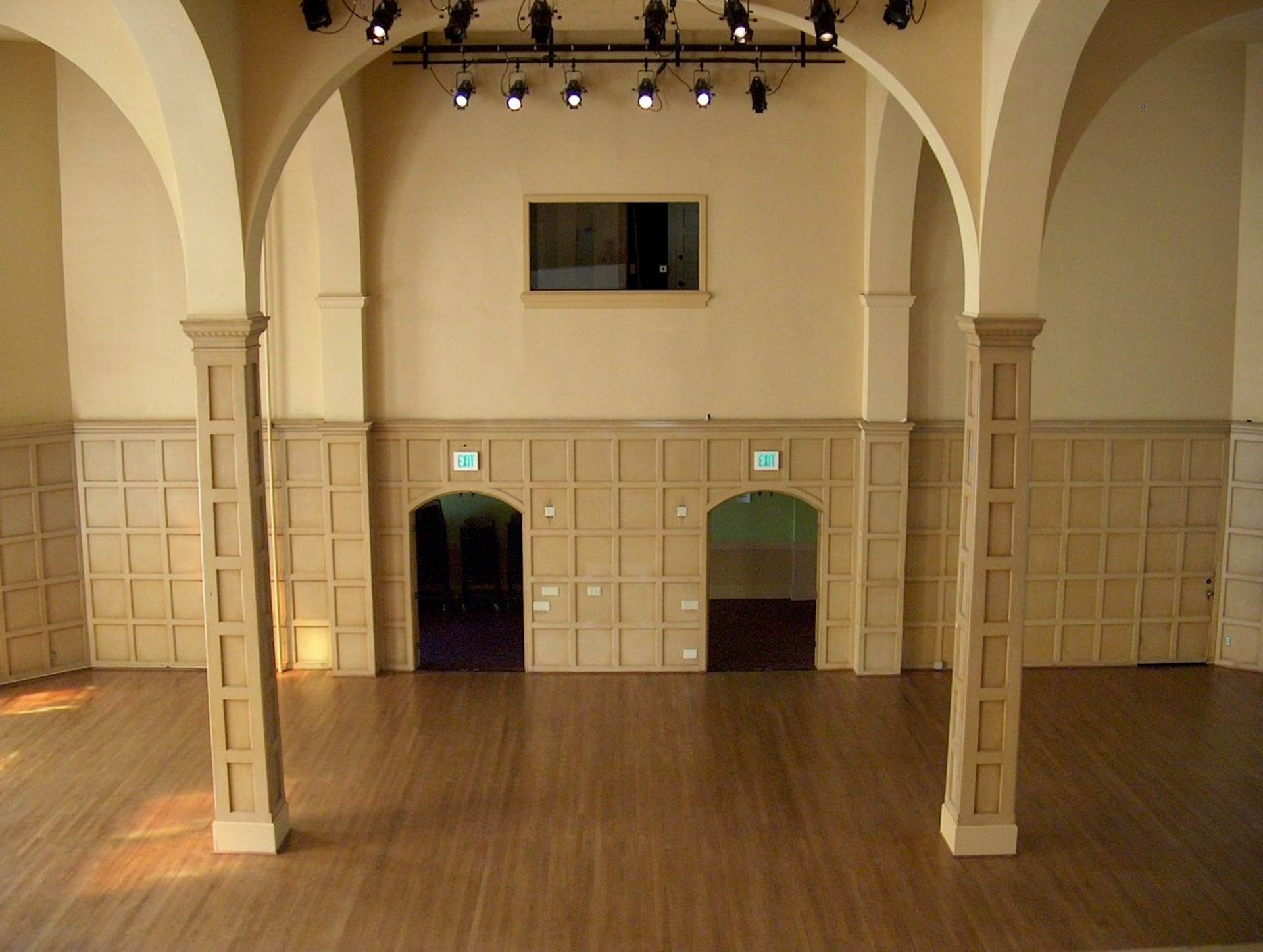 Chapel Performance Space - Performance Space in Seattle, WA | The Vendry
