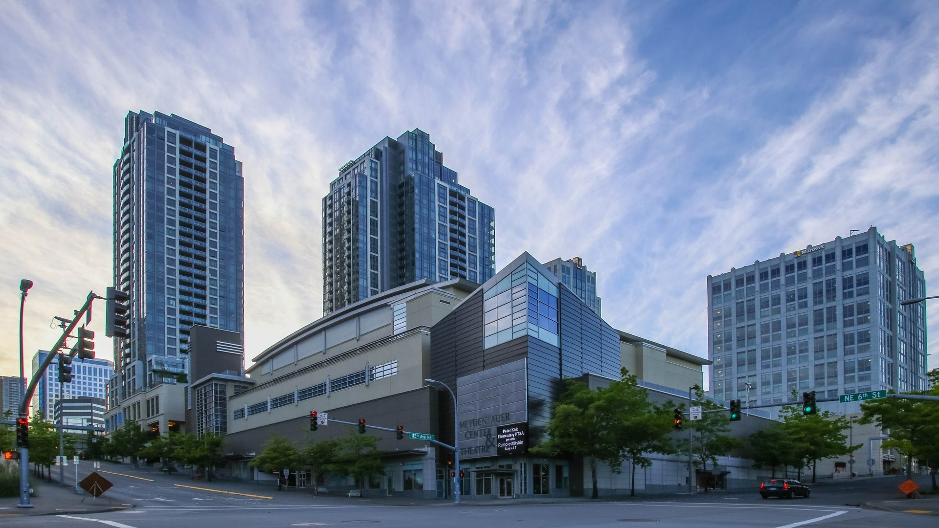 Meydenbauer Center - Convention Center in Bellevue, WA | The Vendry