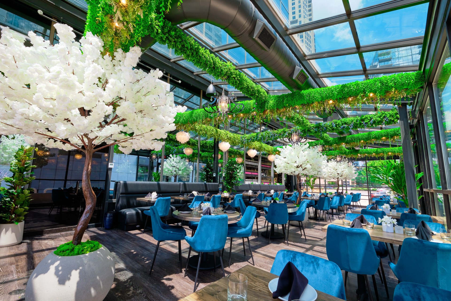 5Church Buckhead - American Restaurant in Atlanta, GA | The Vendry