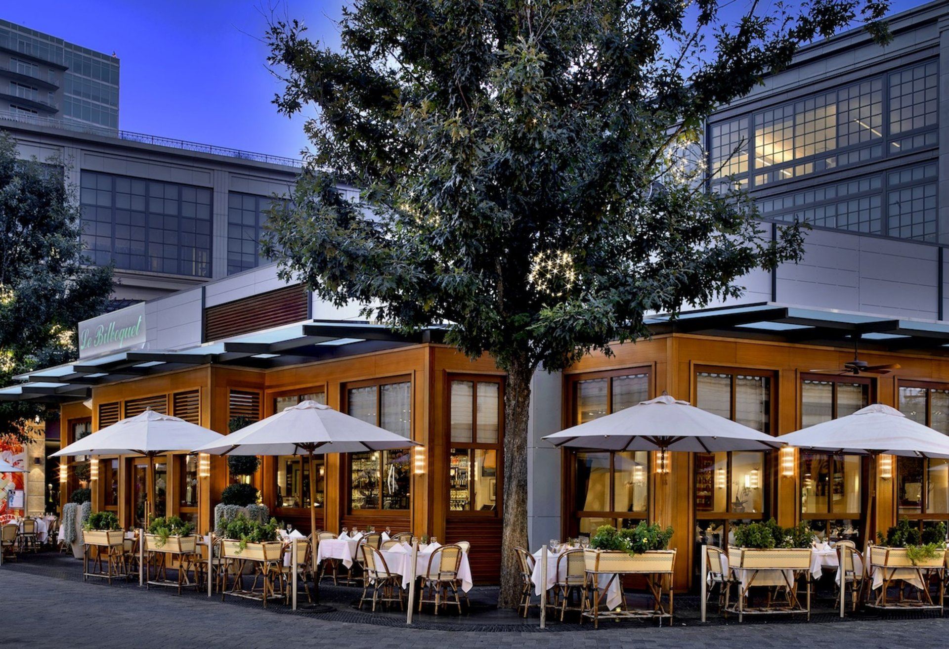 Le Bilboquet Atlanta - French Restaurant in Atlanta, GA | The Vendry