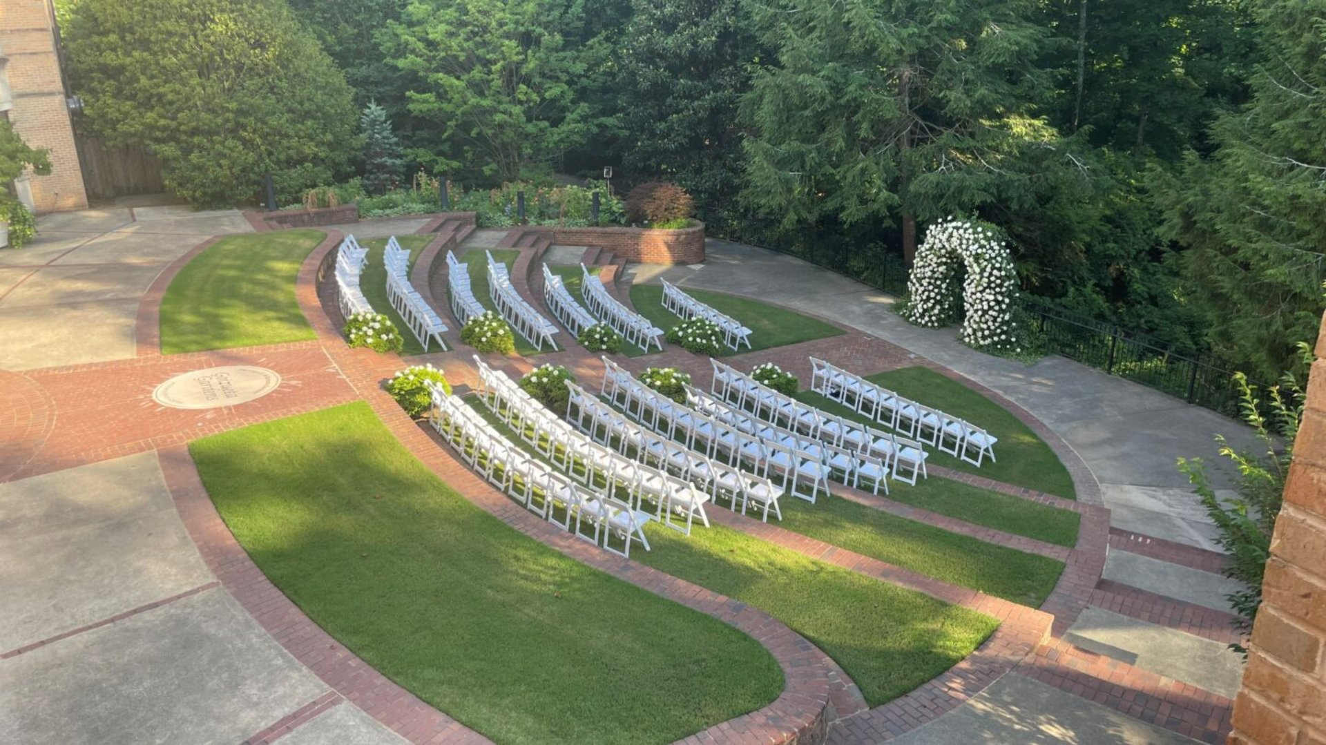 Olguita’s Garden & Museum Terraces at Atlanta History Center - Museum ...