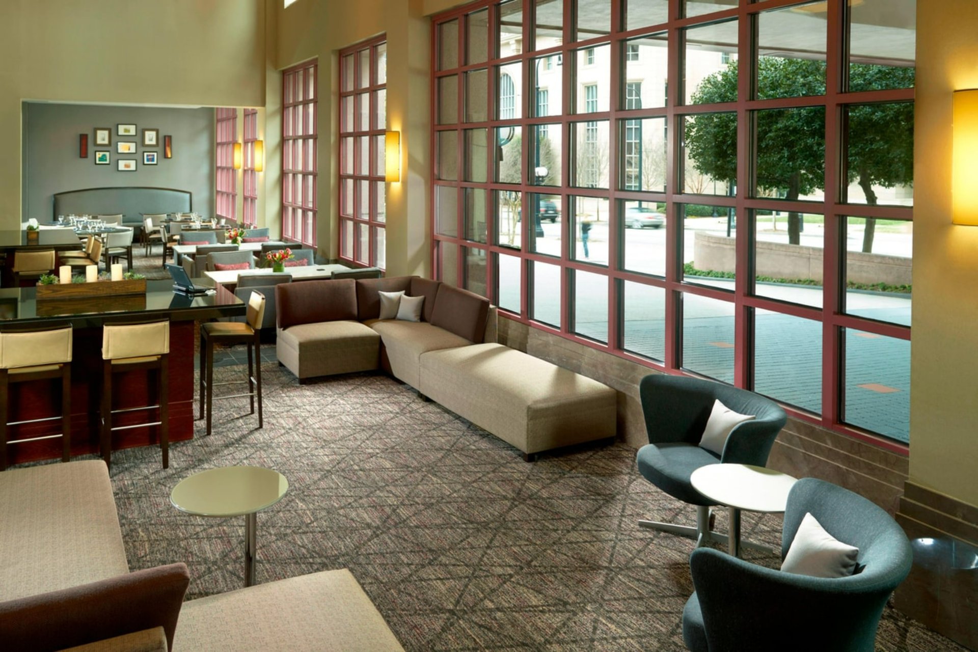 Atlanta Marriott Suites Midtown - Hotel in Atlanta, GA | The Vendry