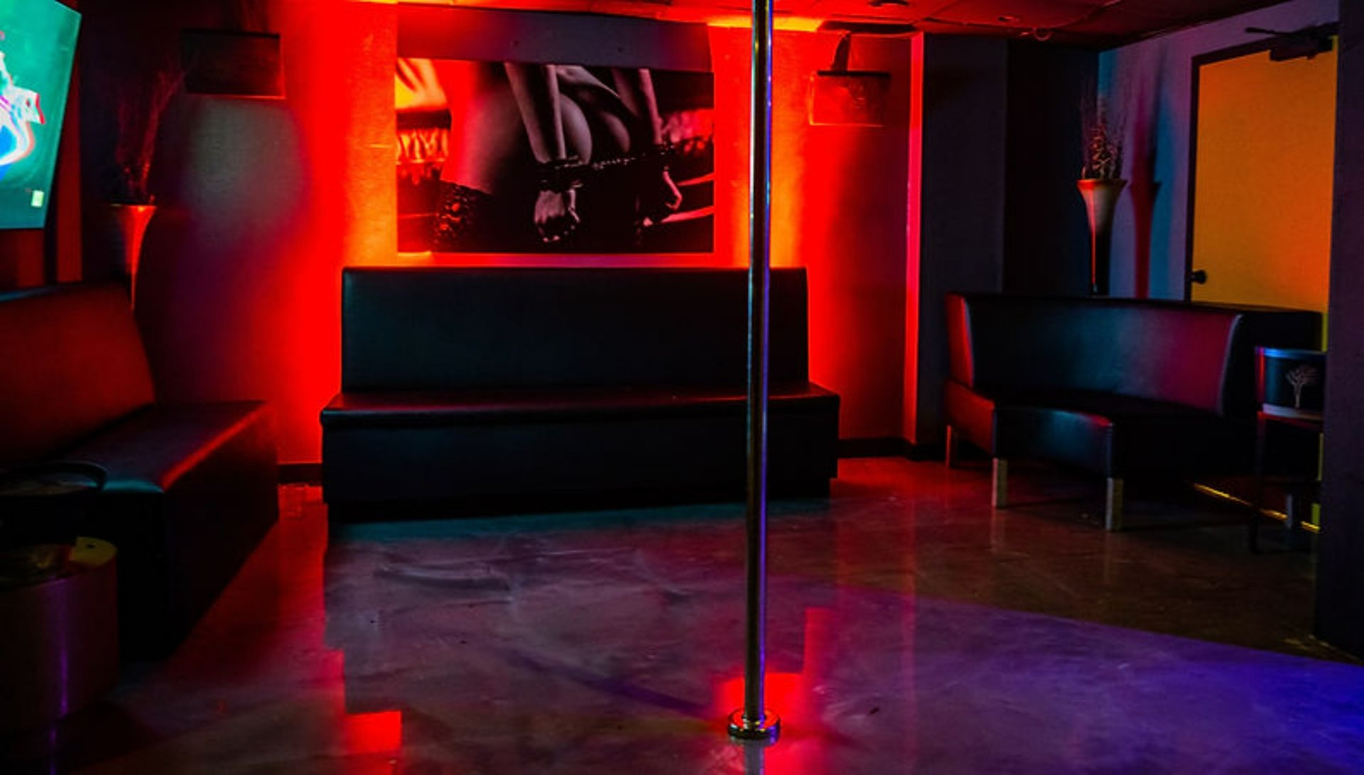 The Storage Room at Tier Nightclub - Bar / Club in in Orlando, FL | The ...