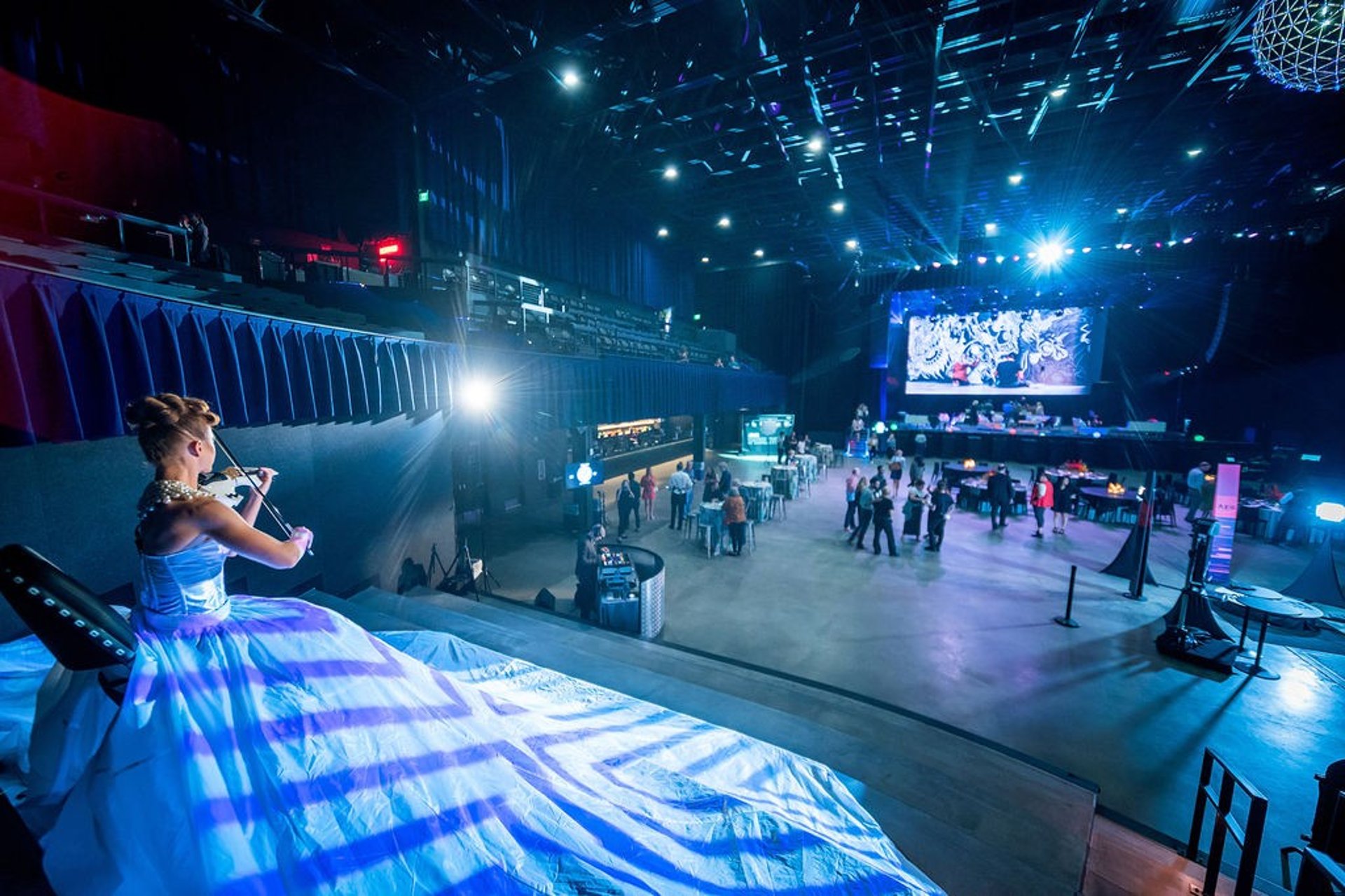 Mission Ballroom Industry Event - Tradeshow / Expo Activation in Denver ...