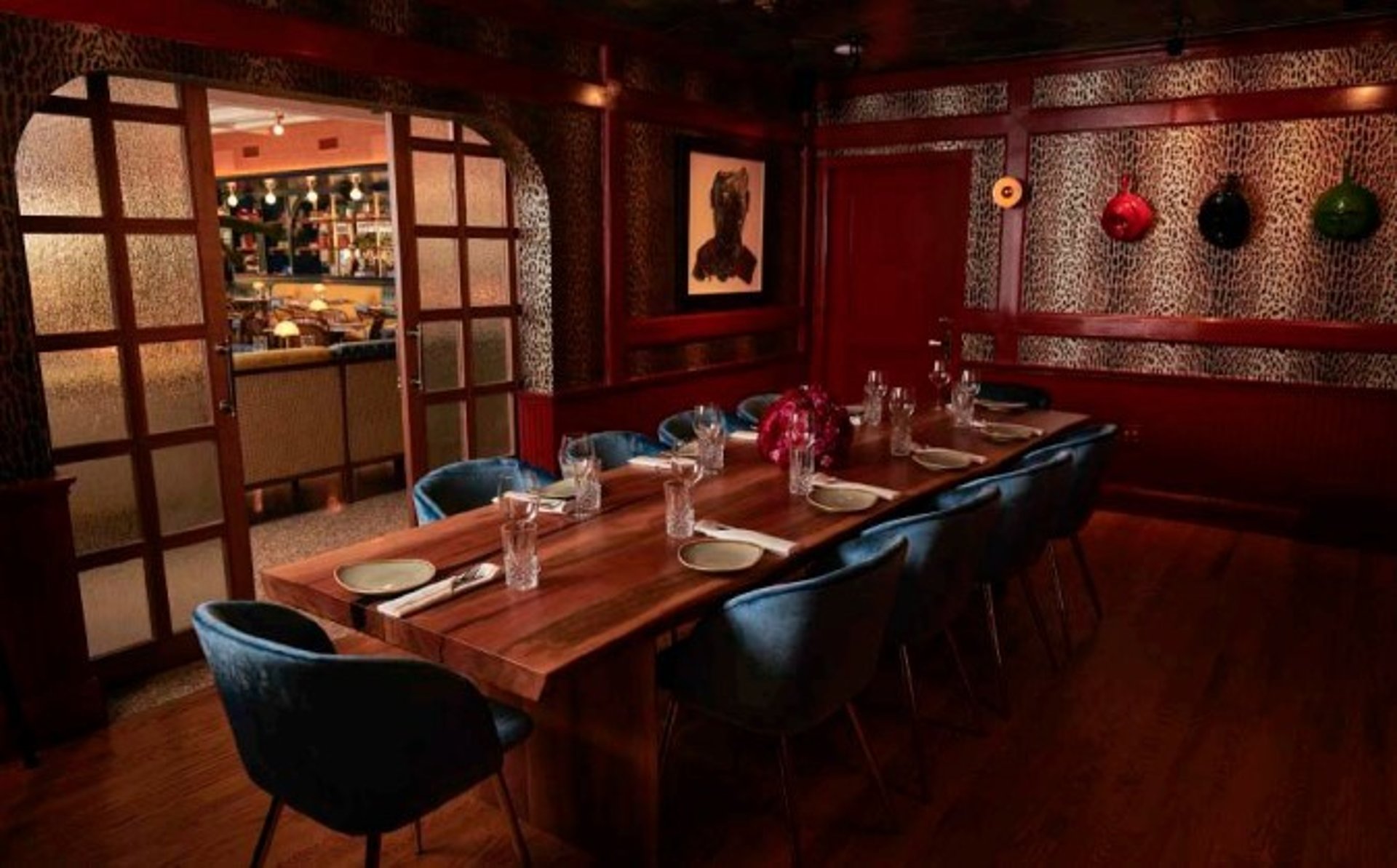 Chef's Table at Red Rooster Overtown - Restaurant in in Miami, FL | The ...