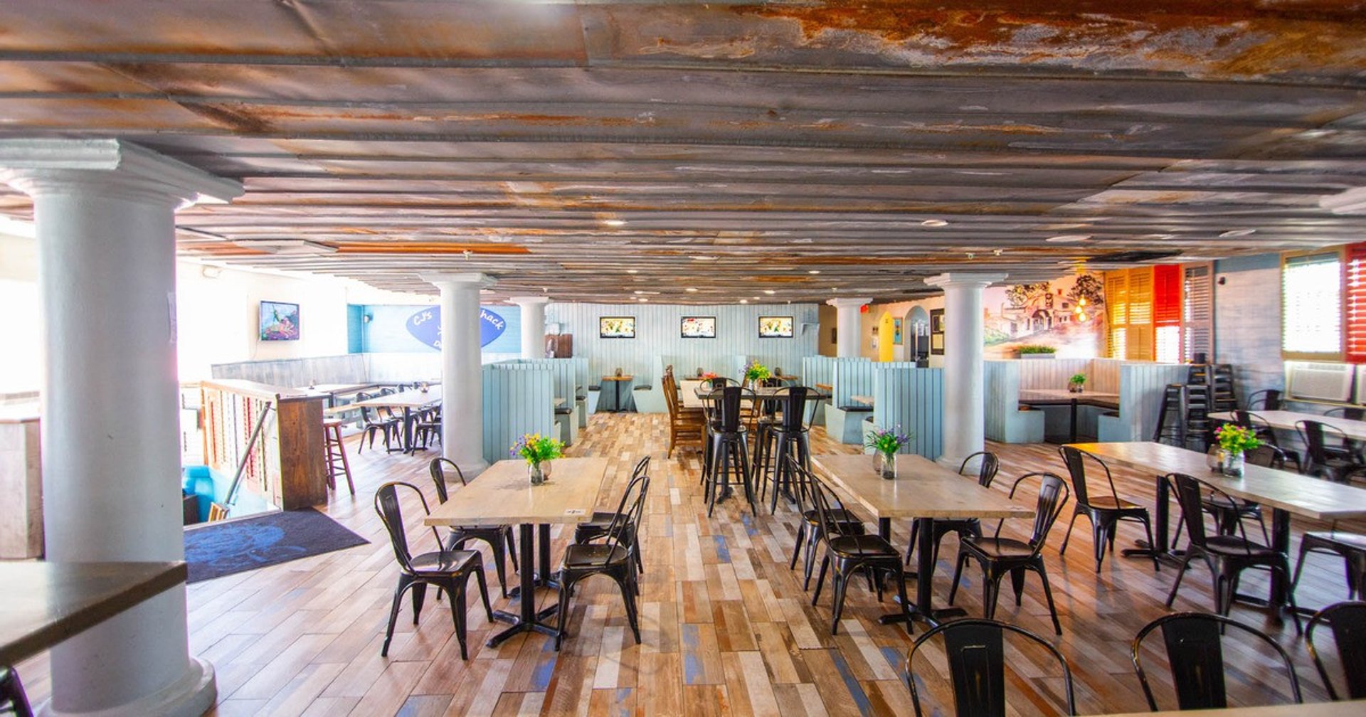 CJ's Crab Shack - Seafood Restaurant in Miami Beach, FL | The Vendry